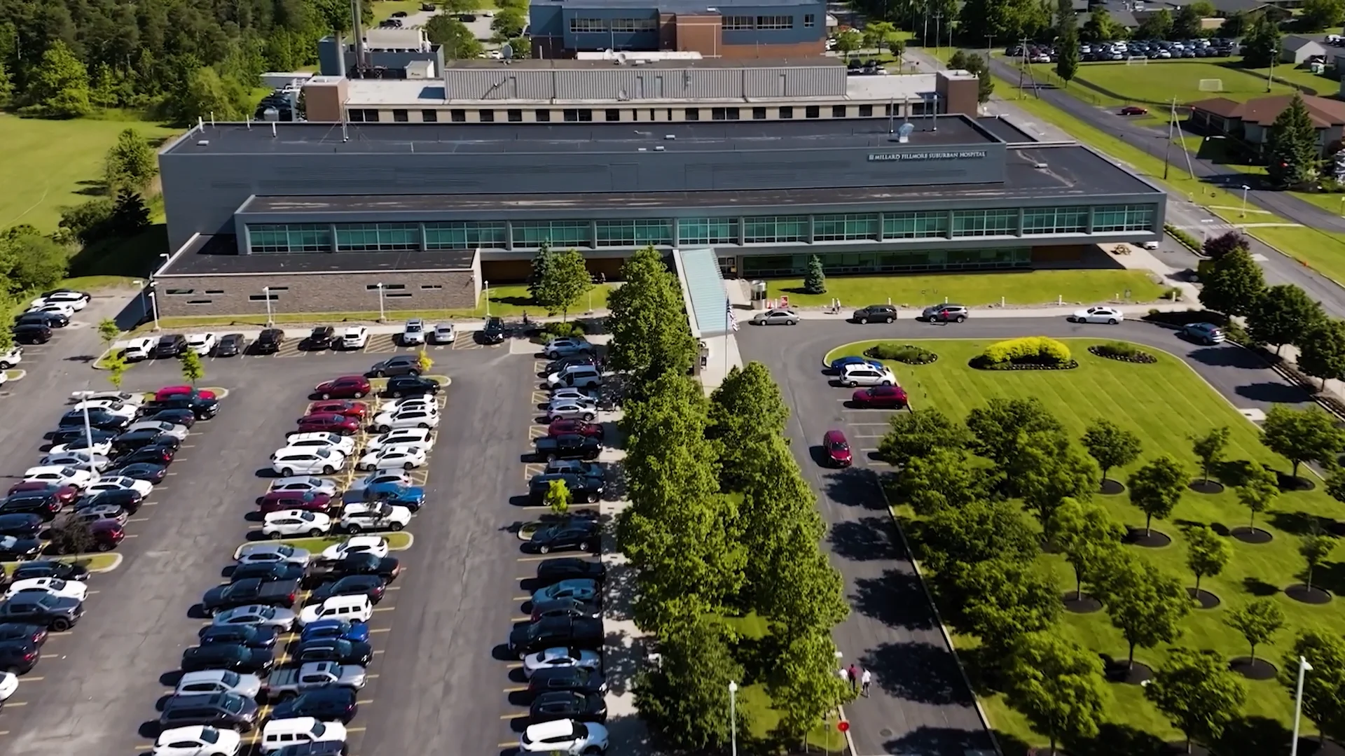 Millard Fillmore Suburban Hospital 2024 Year in Review