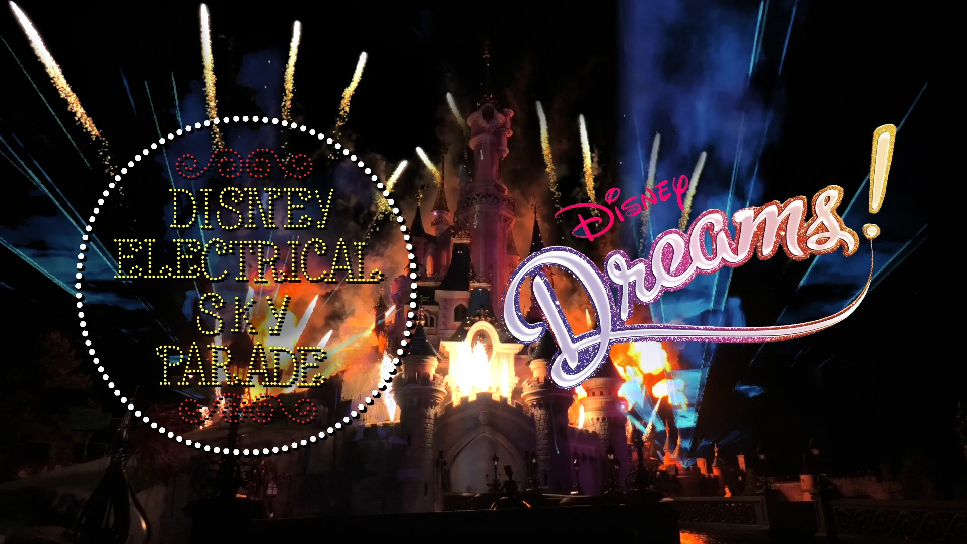 Electrical Sky Parade and Dreams DLP by Martin