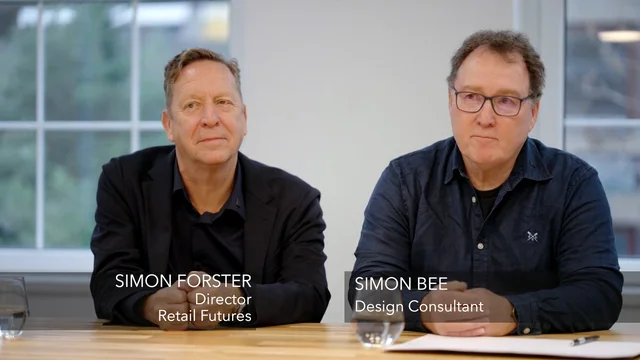 Tom Cartledge in conversation with Simon Bee and Simon Forster (teaser ...
