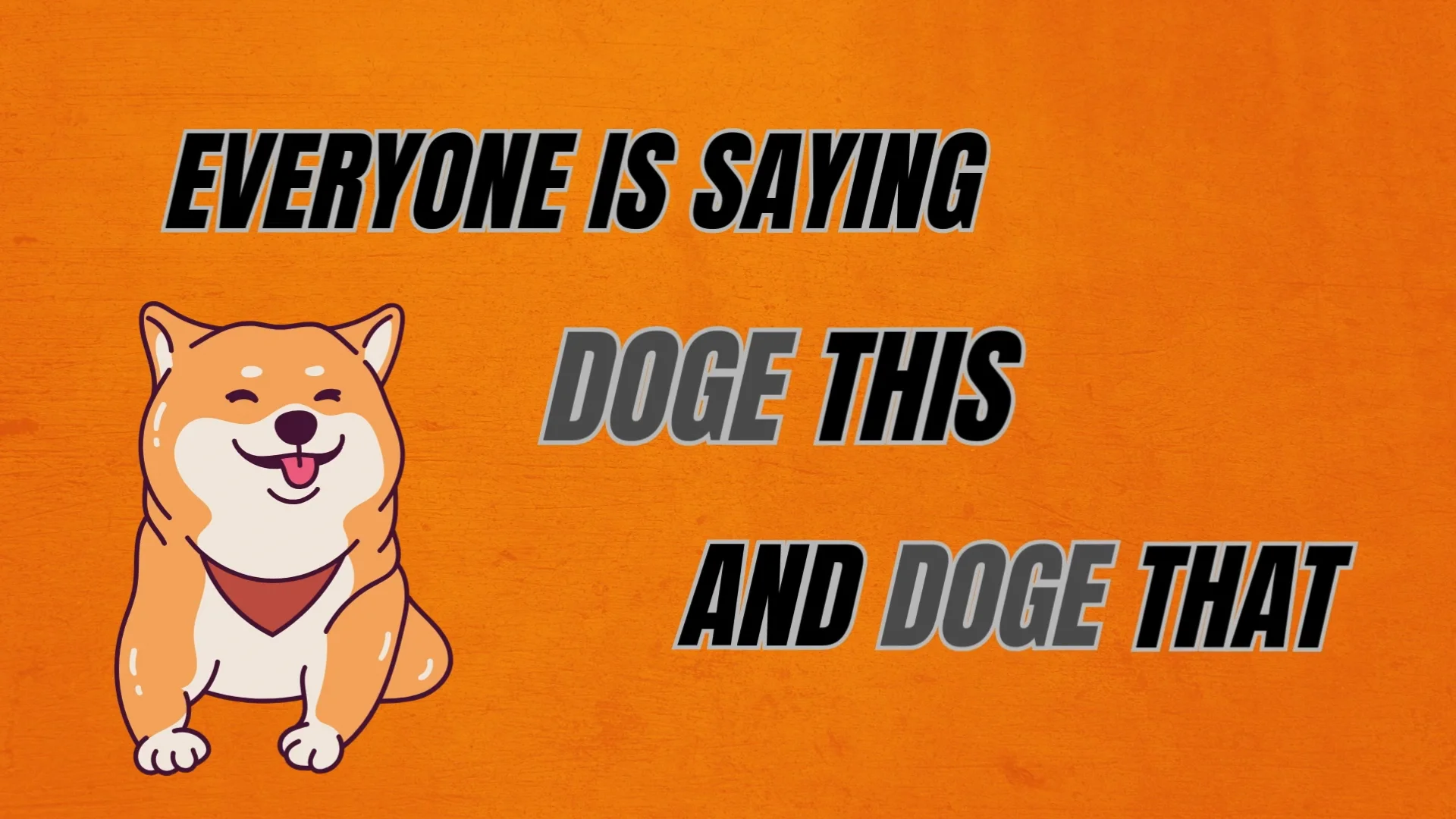 UV+EB Technology - The Only DOGE That Matters