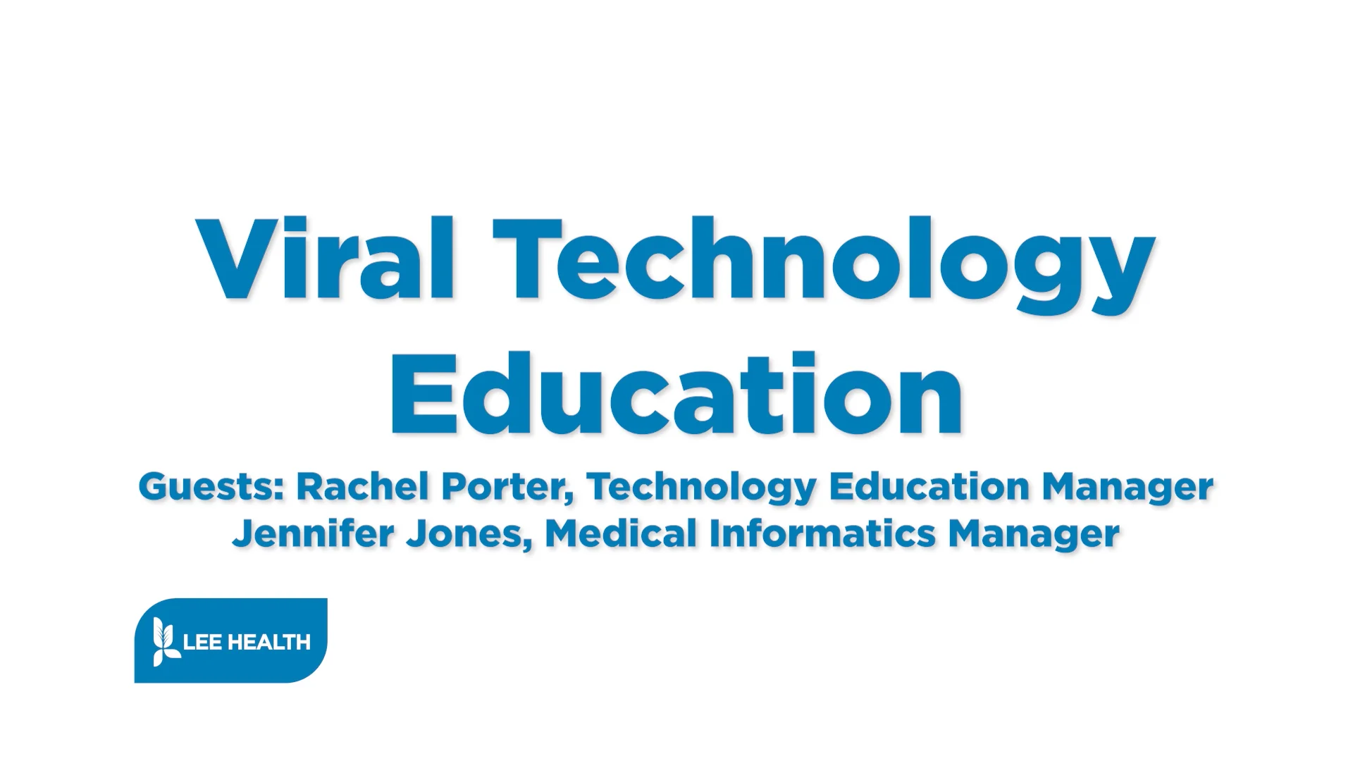 Viral Technology Education