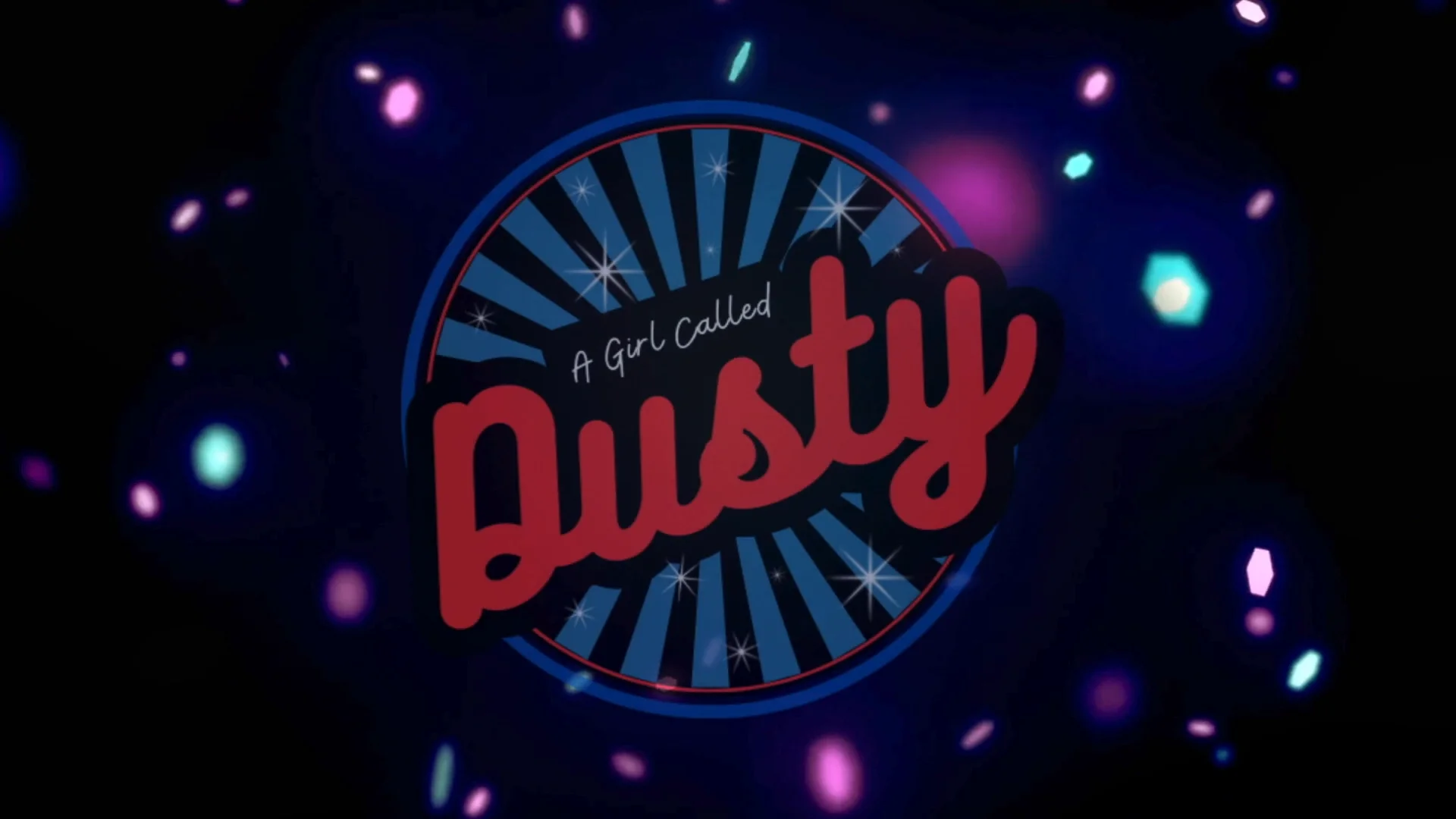 A Girl Called Dusty Live Promo