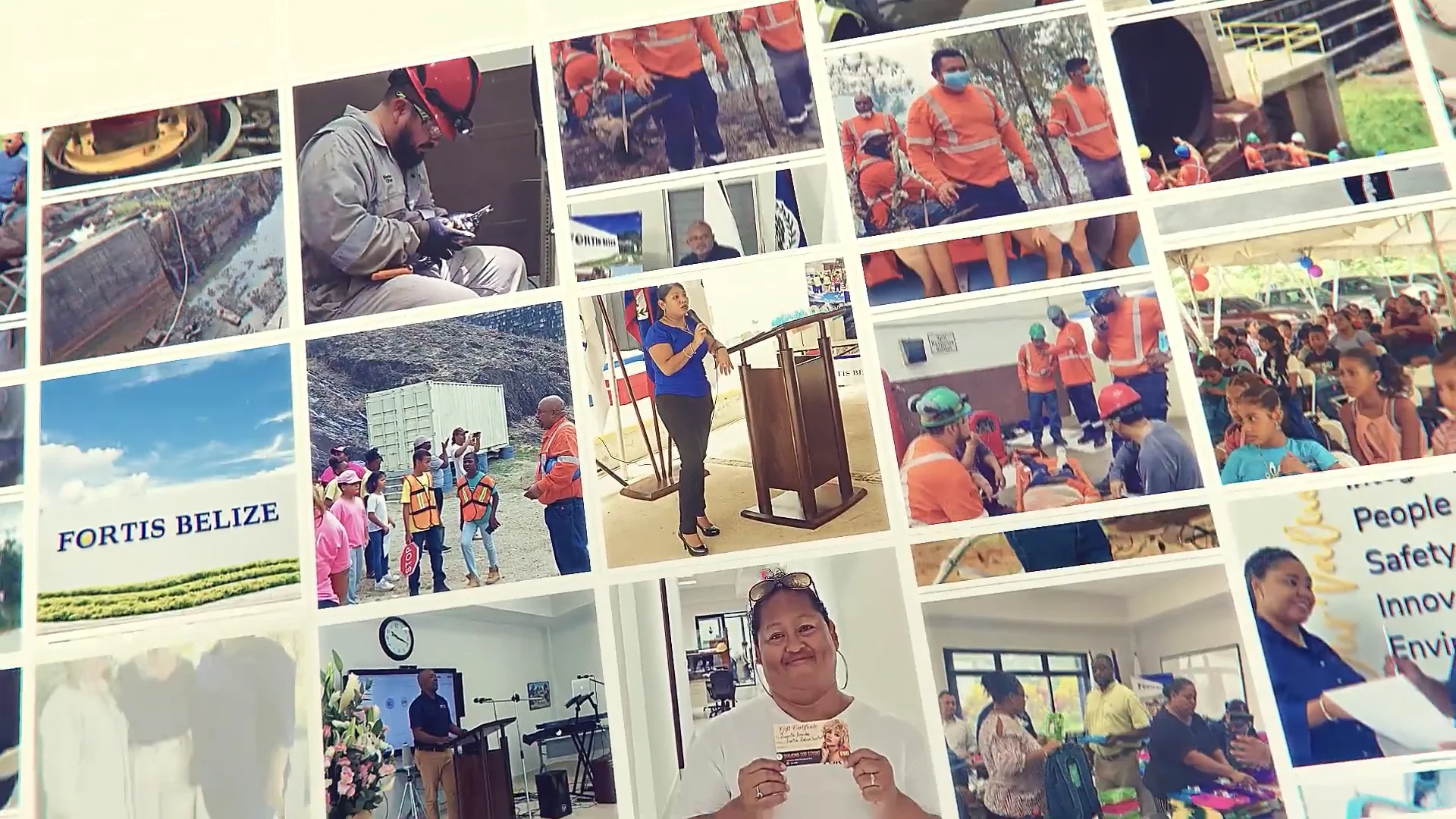 Fortis Belize 2024 Year in Review