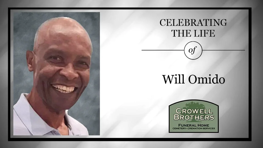 Will Omido Graveside Service