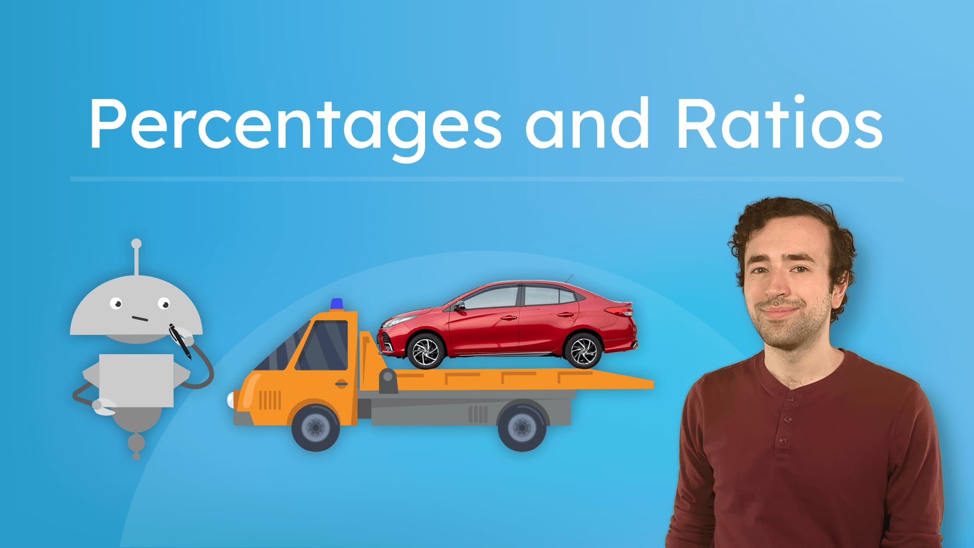 Percentages and Ratios