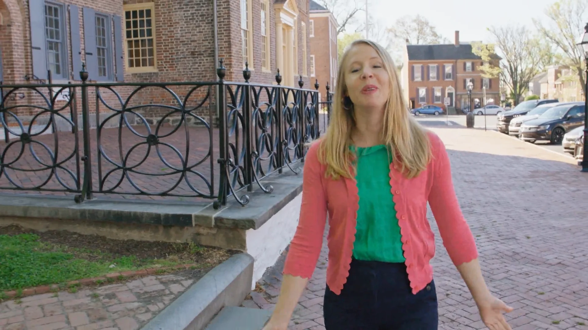 1205 Delaware Revolutionary Road Trip Short Preview