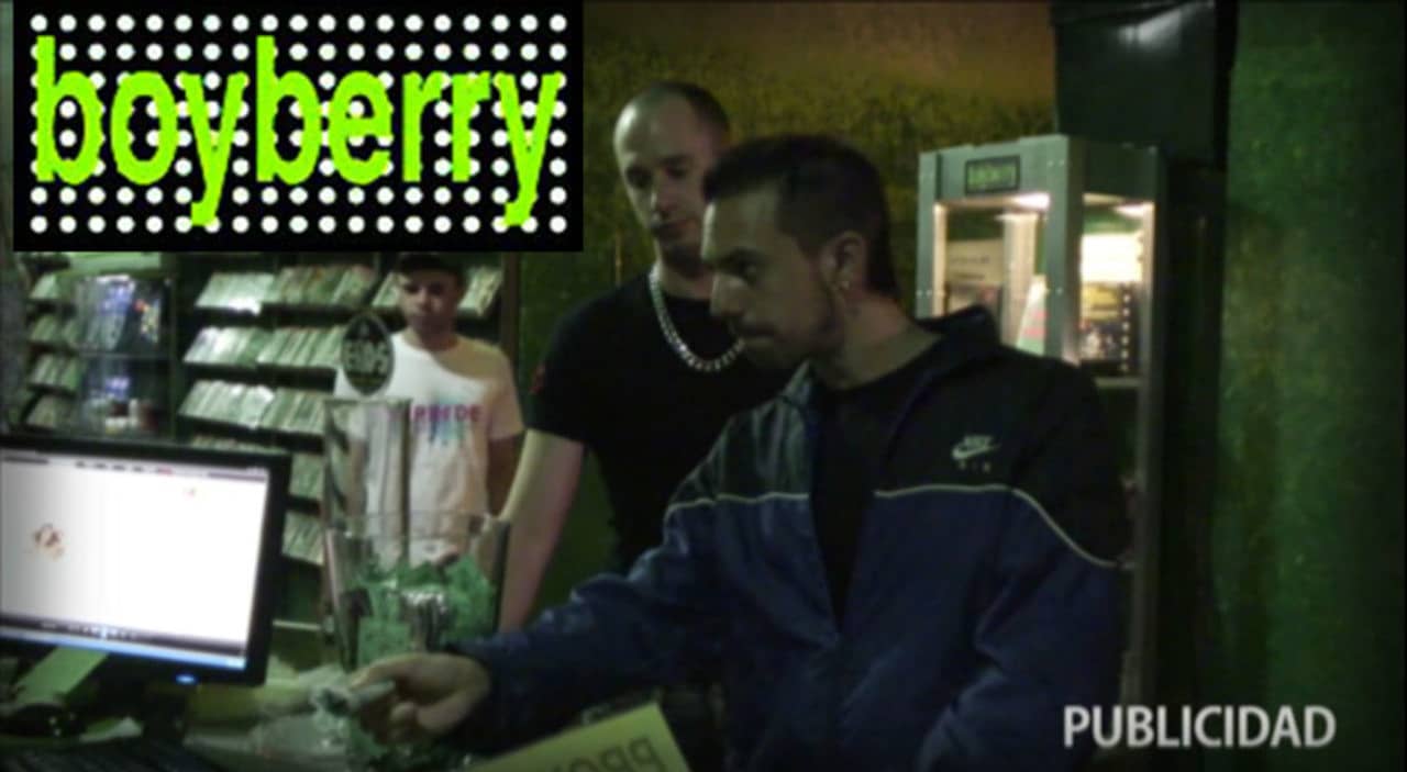 Boyberry spot on Vimeo