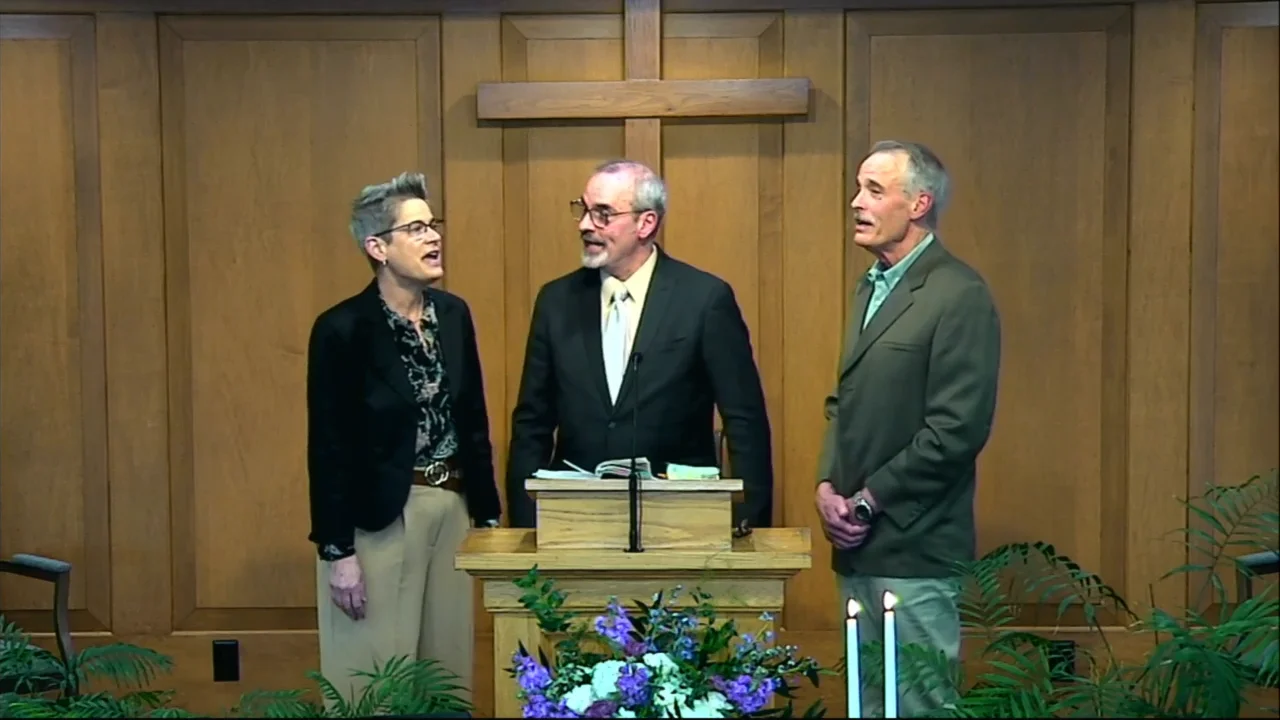 James K. Stauffer Memorial Service 01.03.25