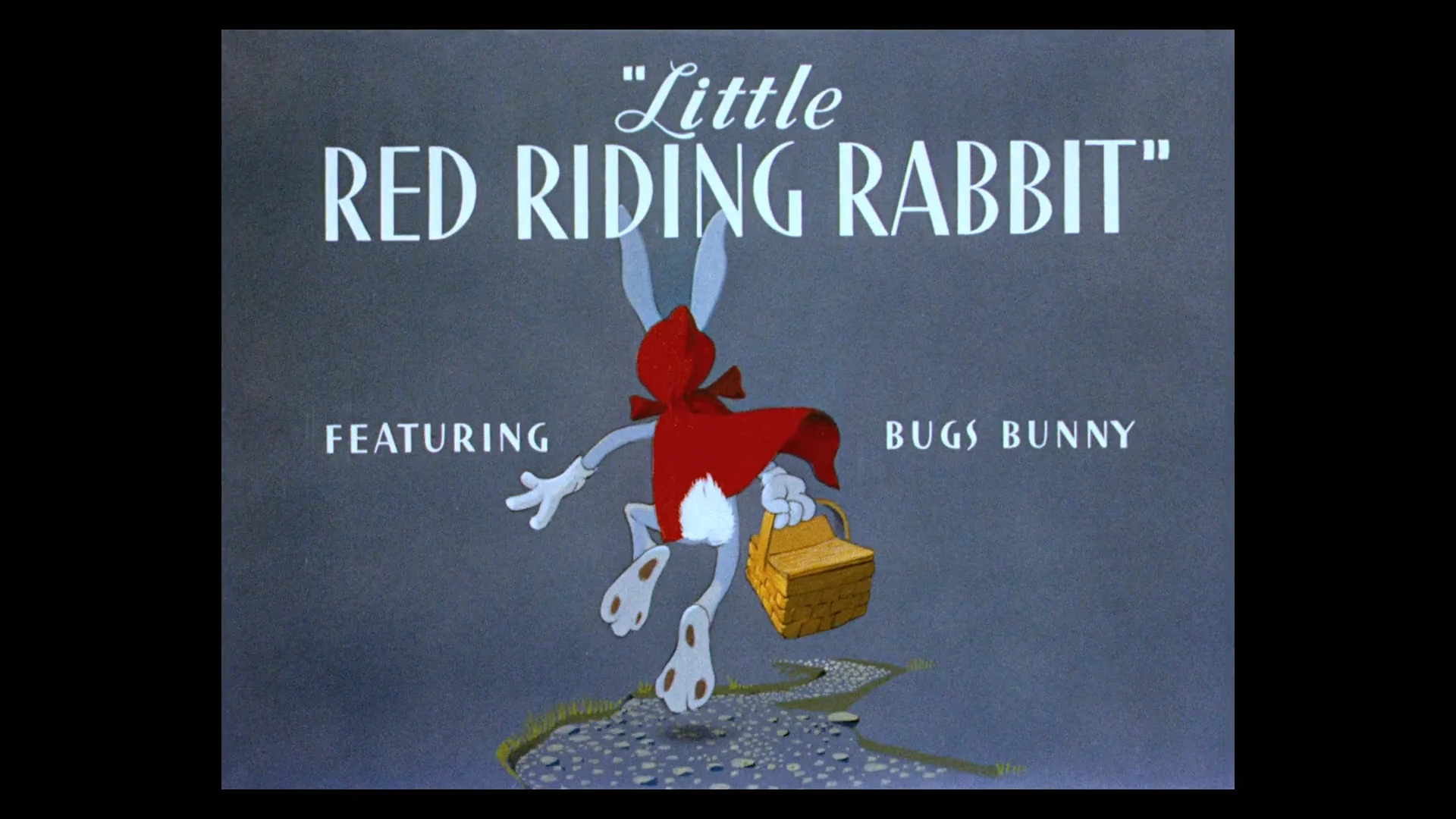 Little Red Riding Rabbit (1943)