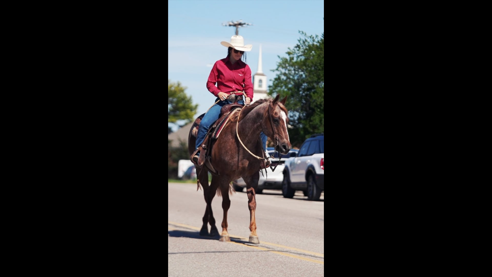 Ranch Riding Pattern