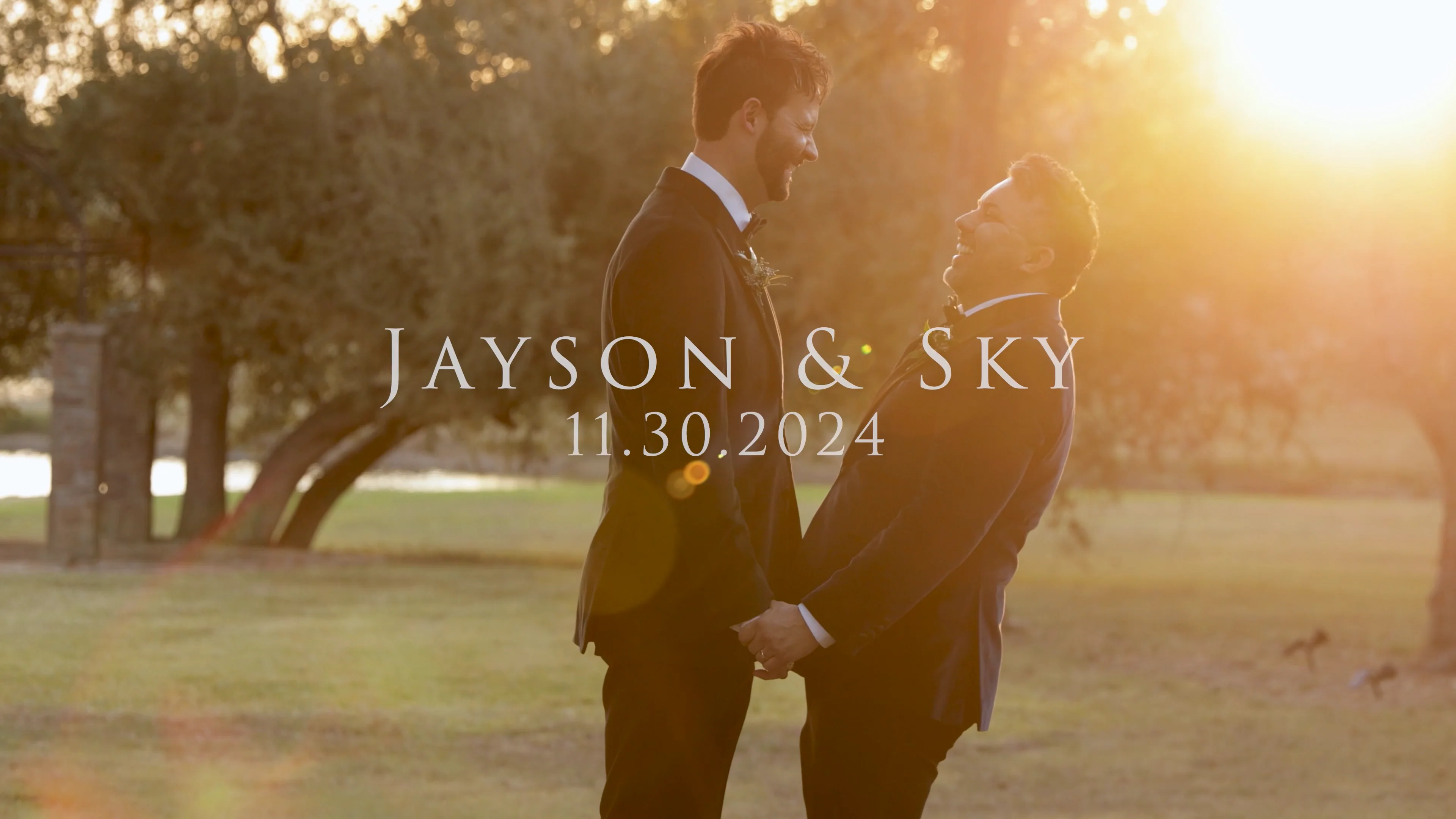 Jayson & Sky | Ma Maison Wedding