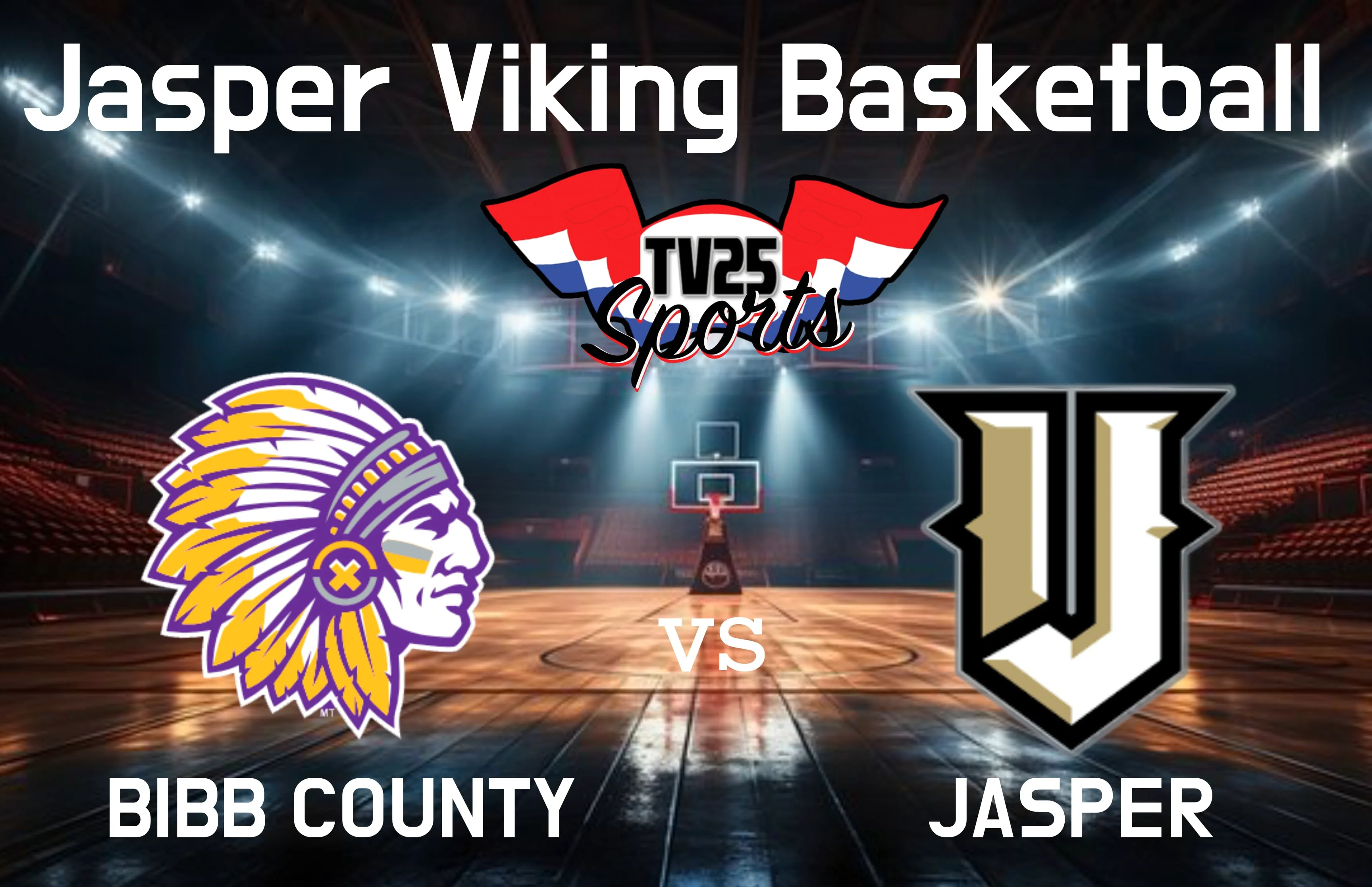 Jasper Viking Basketball