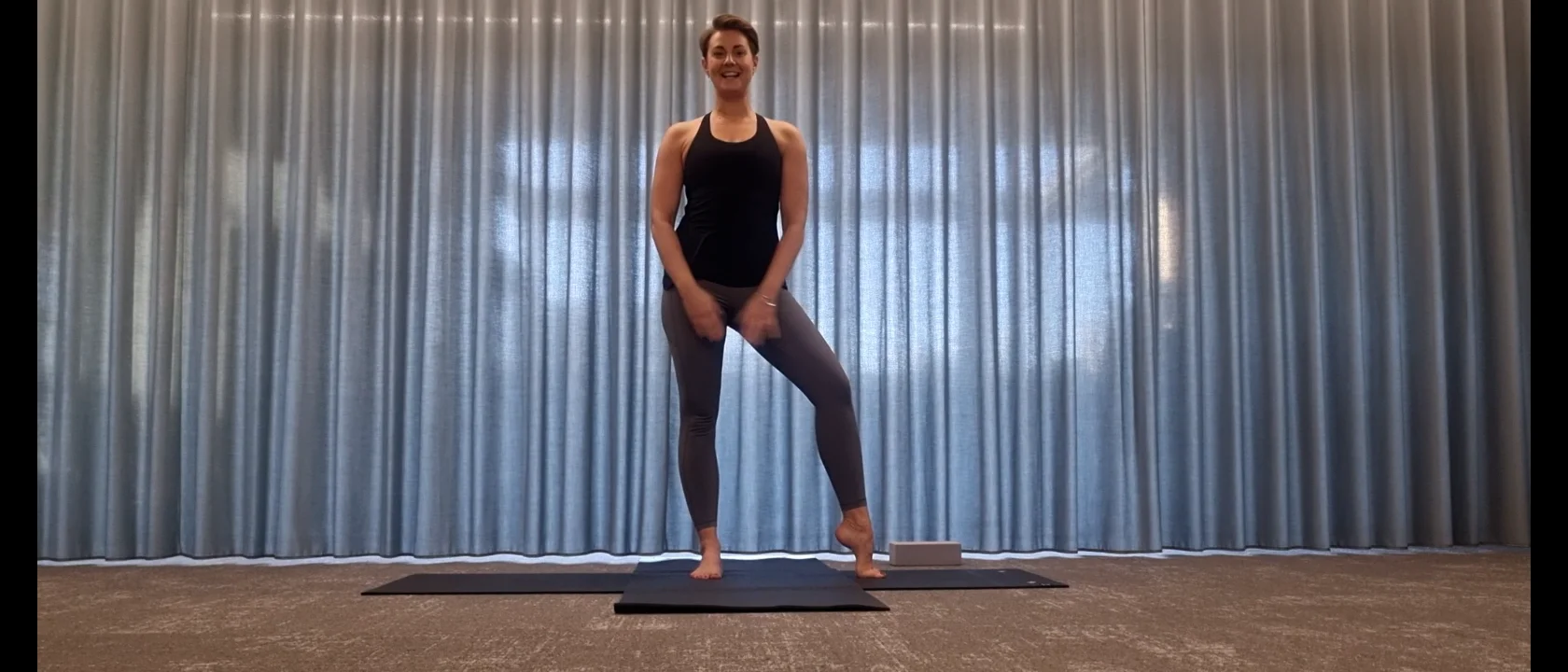 Pilates postural- 30 Minute Taster Class.