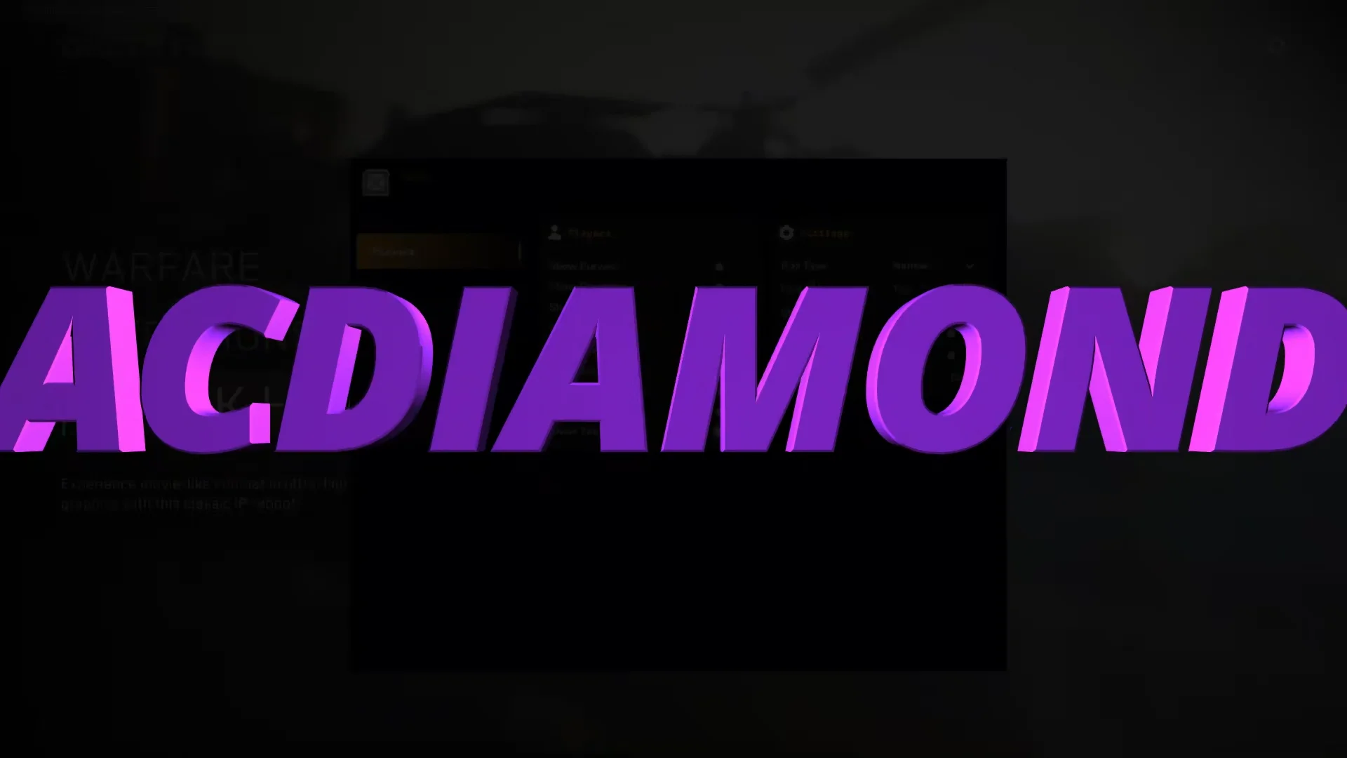 DELTA VIP Showcase - ACDIAMOND
