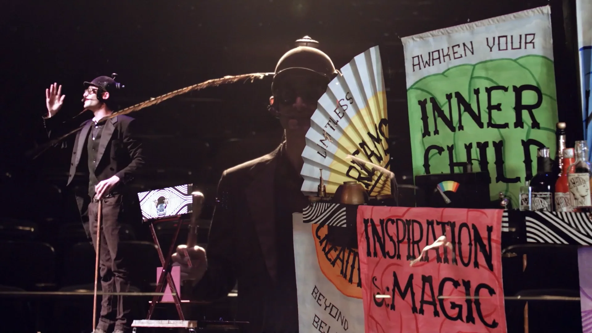 Dr. Nodnol's Imagination Rejuvenation Tonic