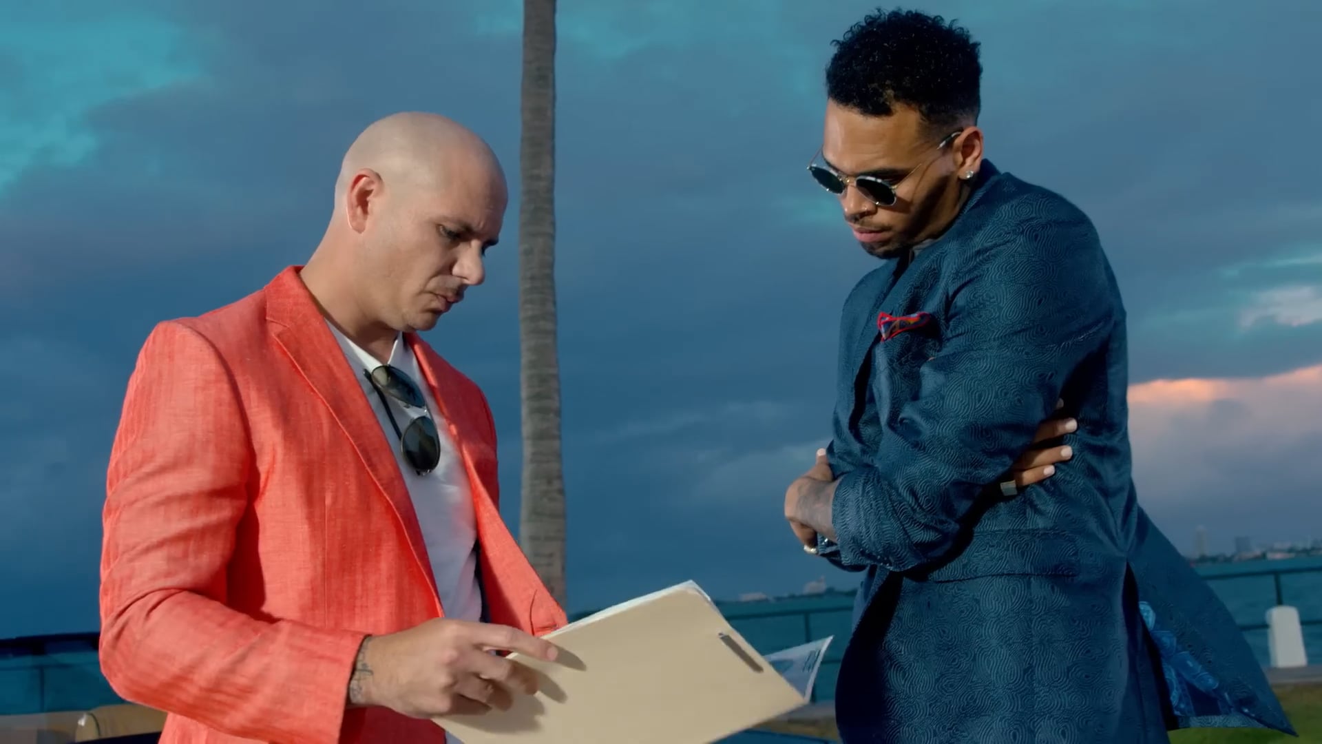 Pitbull - Fun (Official Video) ft. Chris Brown