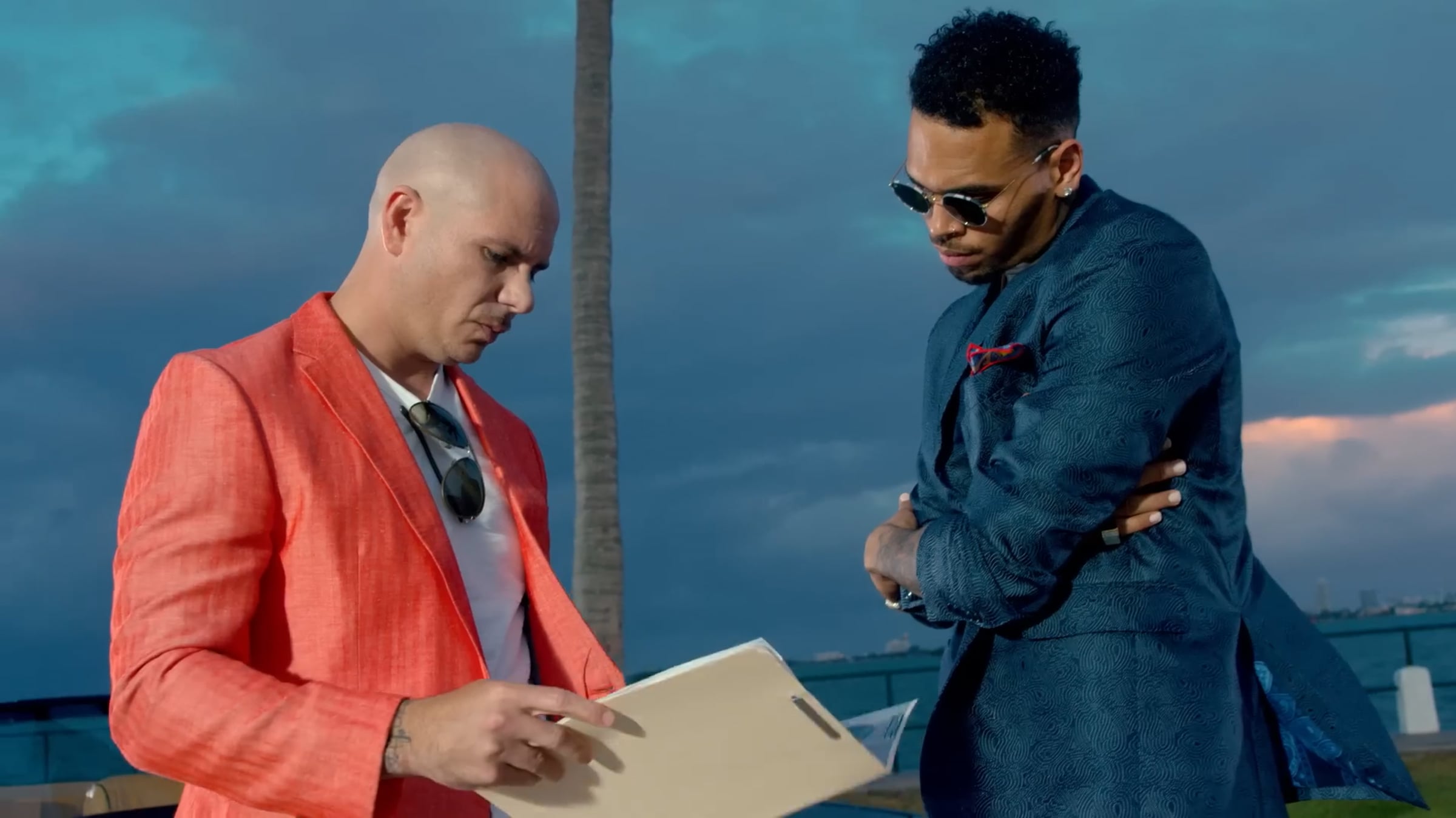Pitbull - Fun (Official Video) ft. Chris Brown