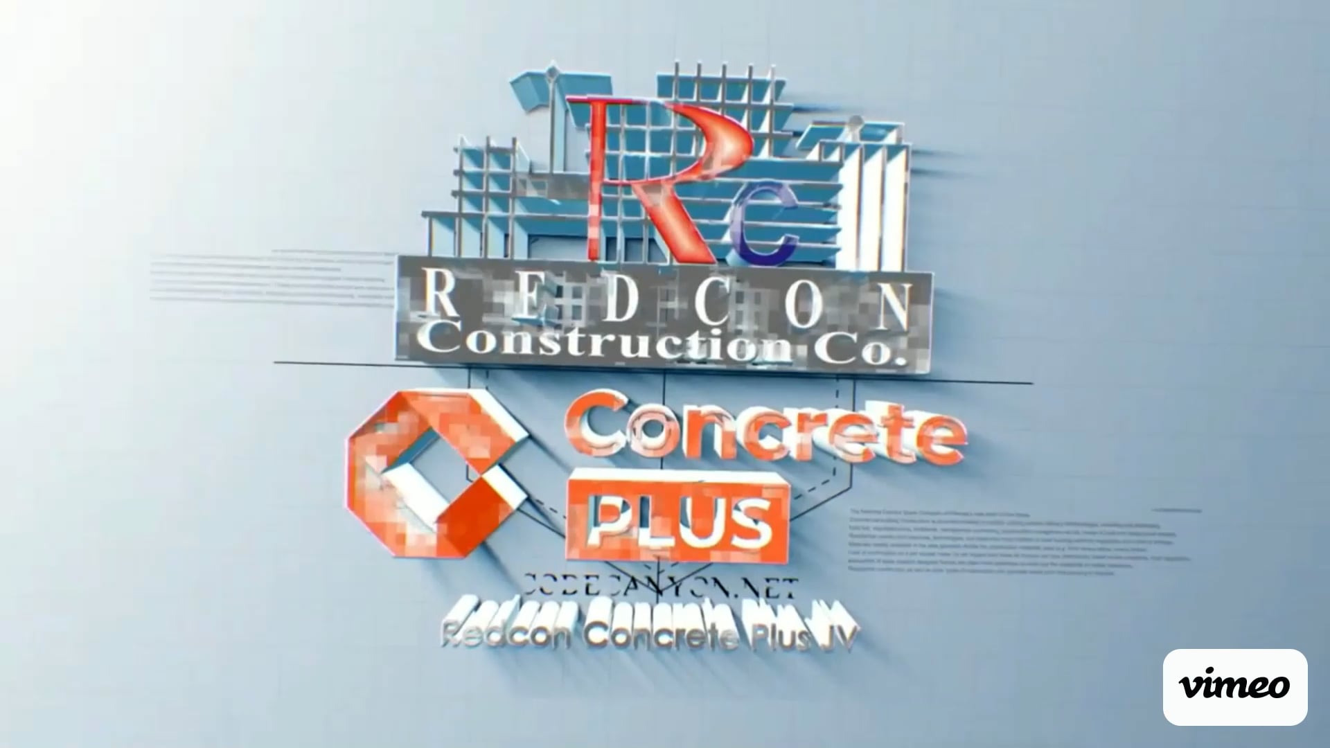 Redconcretep JV - Construction Company with Extensive Construction ...