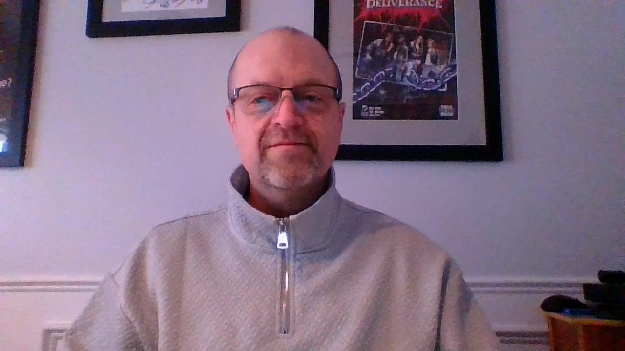 Rev. Matthew Hunt's Devotion on 1-5-2025