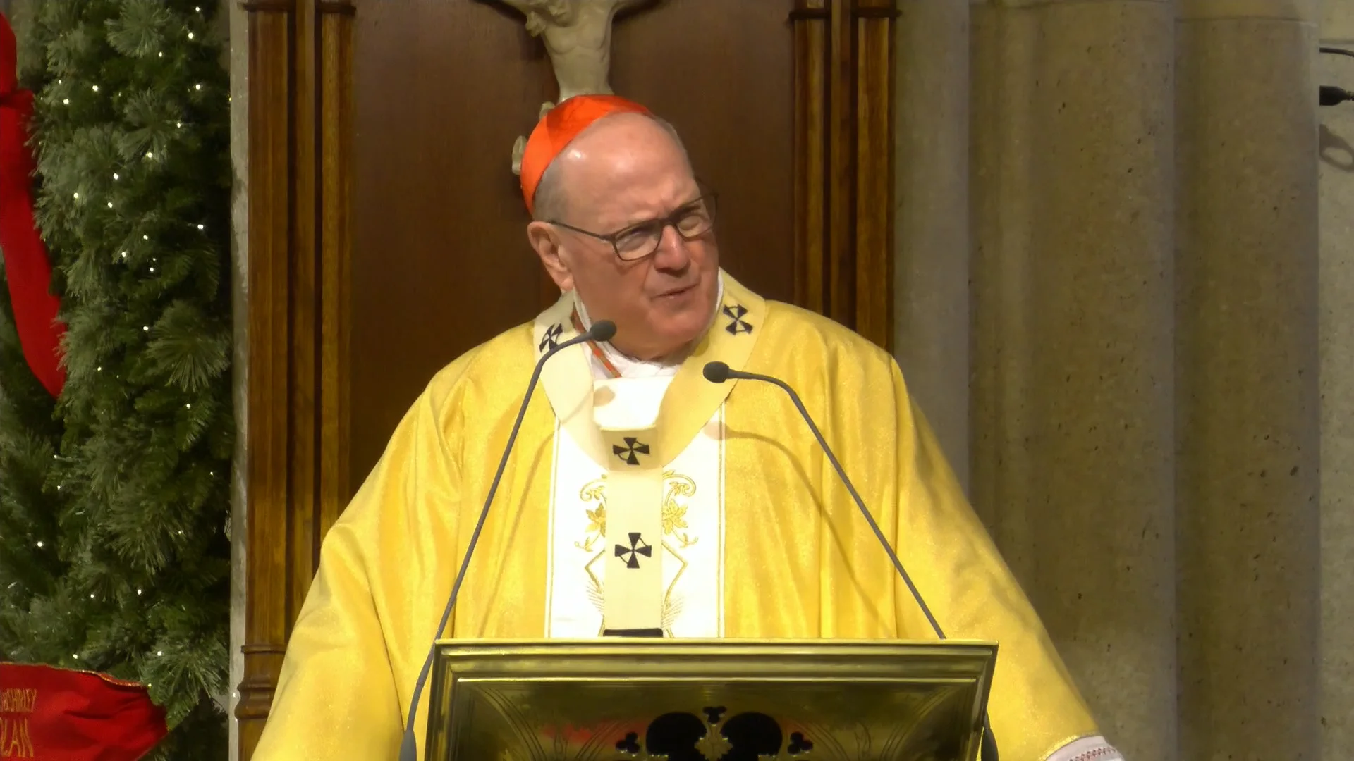 Catholic Faith Network - Sunday Mass from St. Patrick’s Cathedral ...