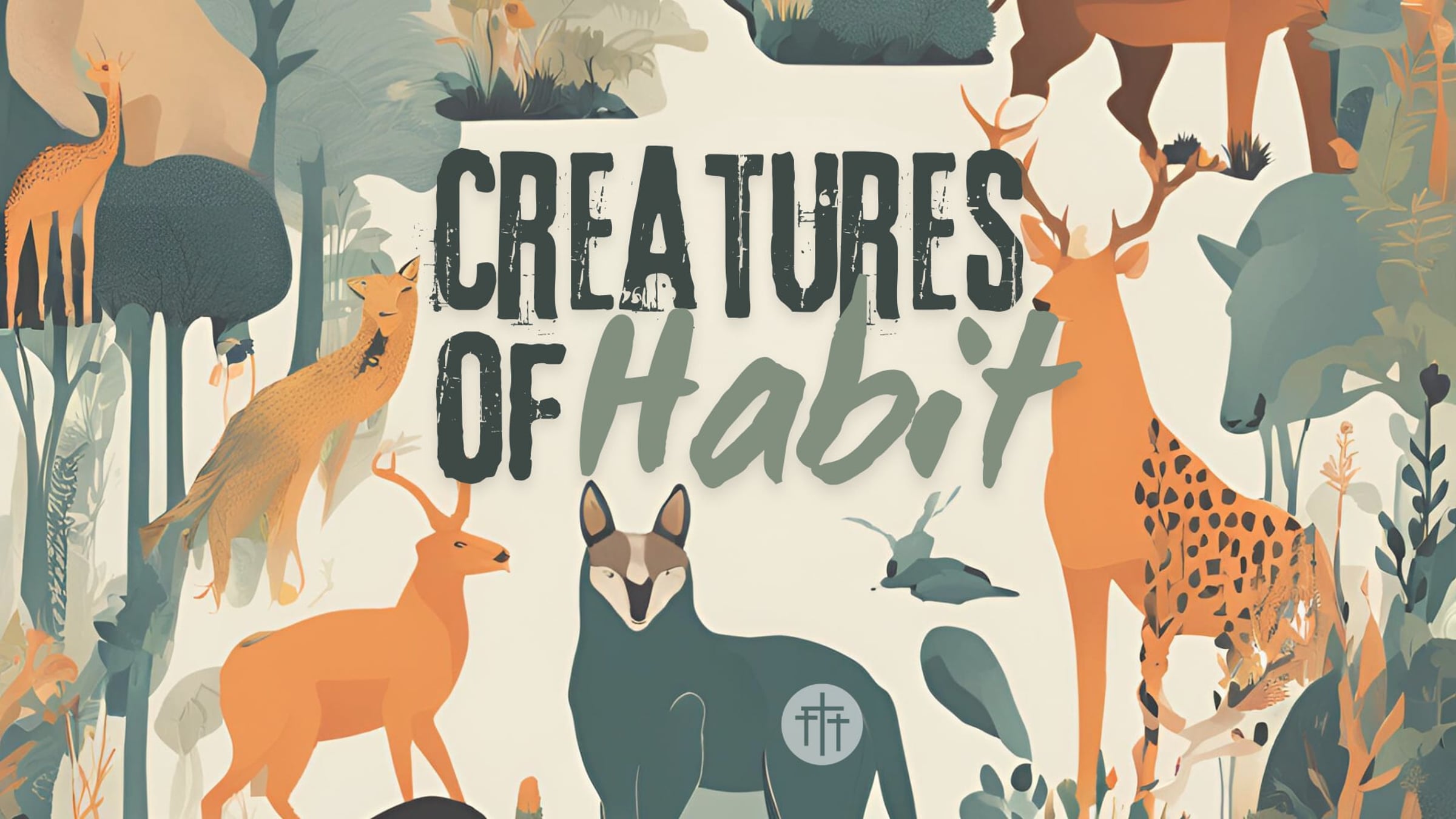 "Creatures of Habits - January 12, 2025"