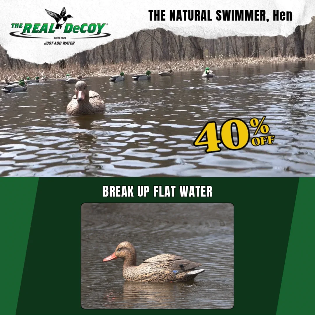 The REAL DeCOY Migration Sale