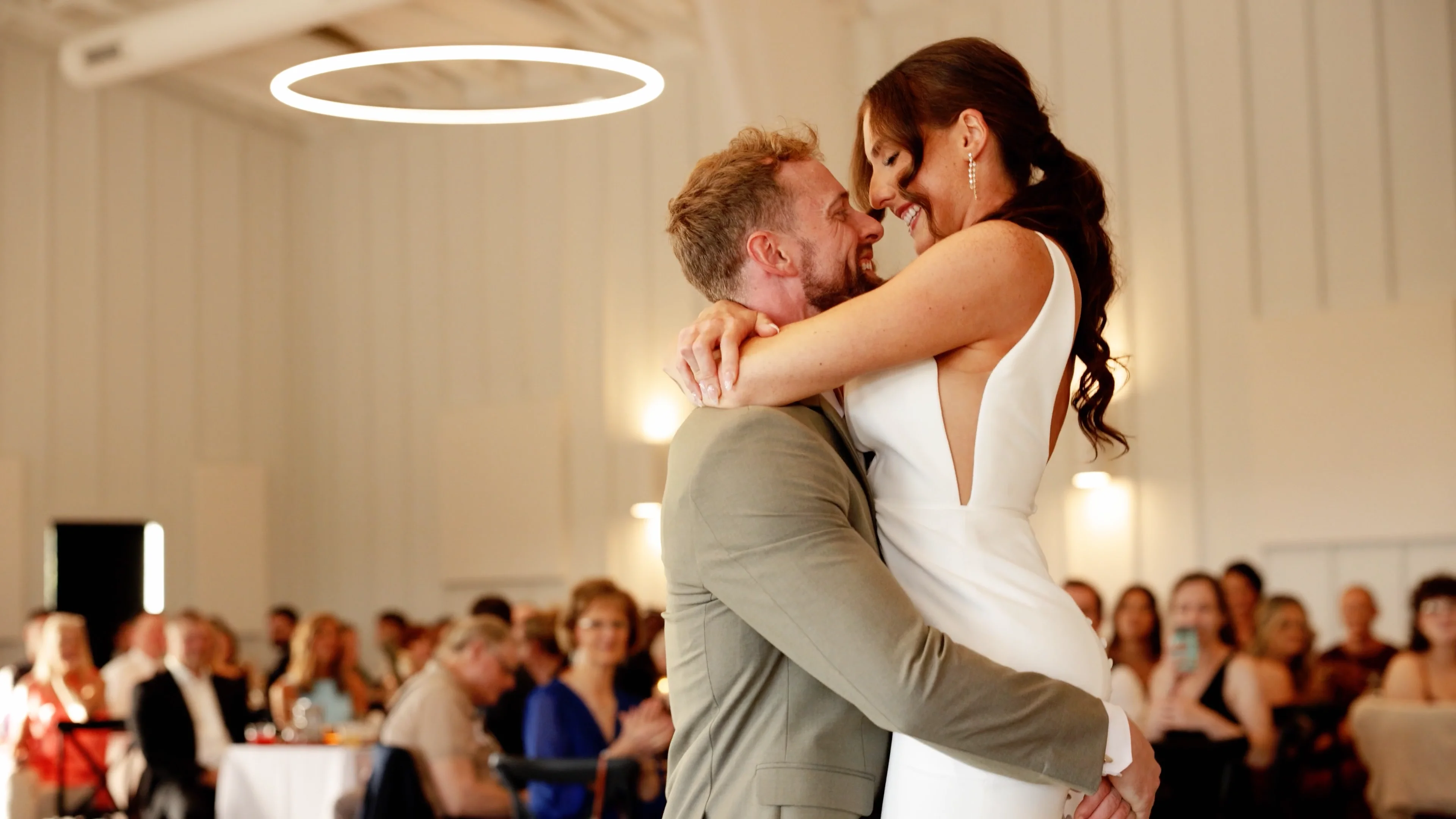 Morgan & Mitchell Wedding Film