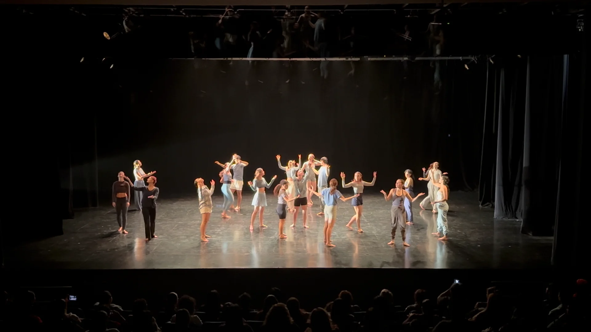 El silencio que nos rodea