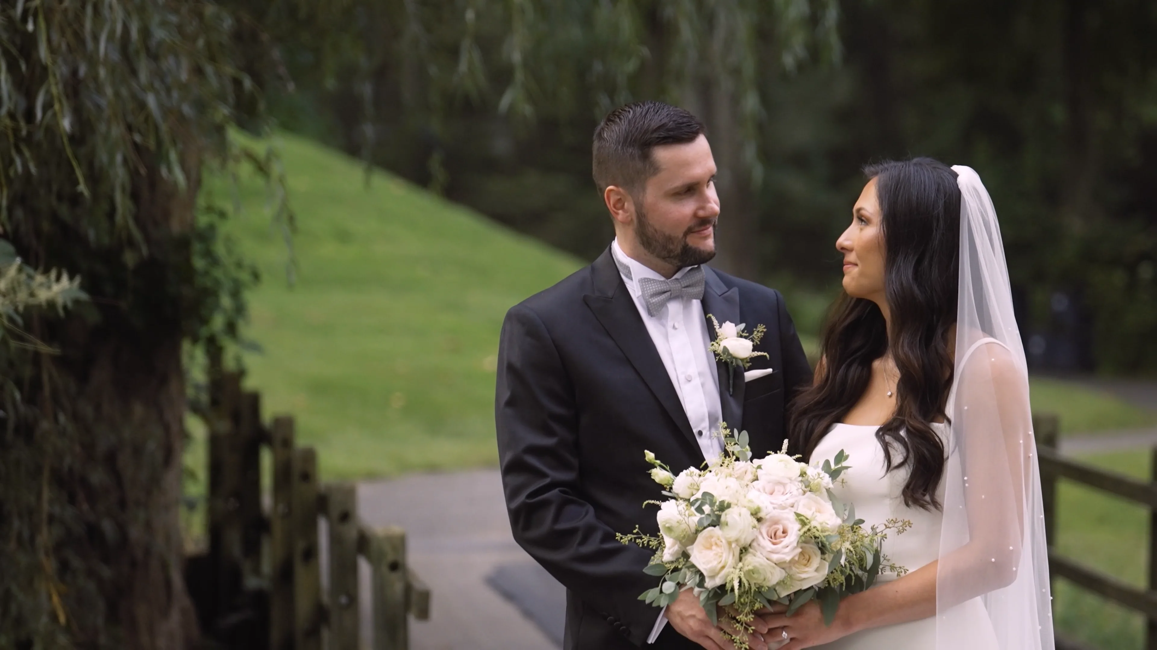 Becca & Christopher - NST Pictures :: Hollow Brook Golf Club Wedding ...