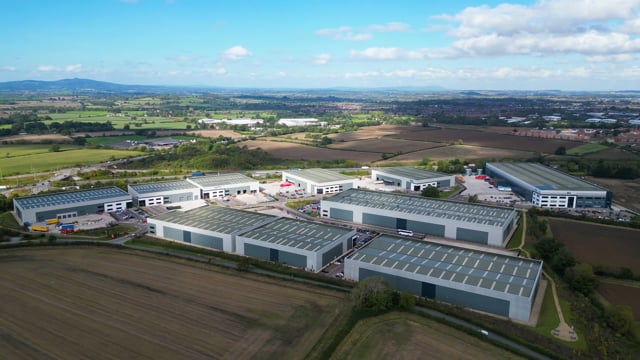 Indurent Park Gloucester - Industrial units in Gloucester | Indurent