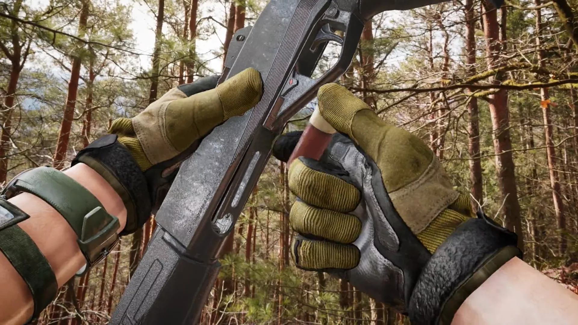 FPS M4 Expedite Shotgun