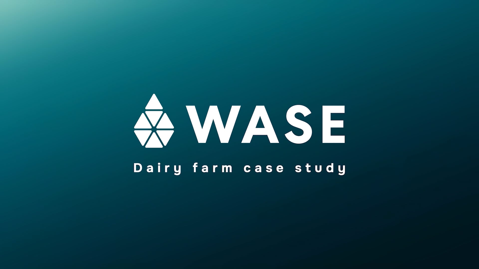 WASE EEF Case Study