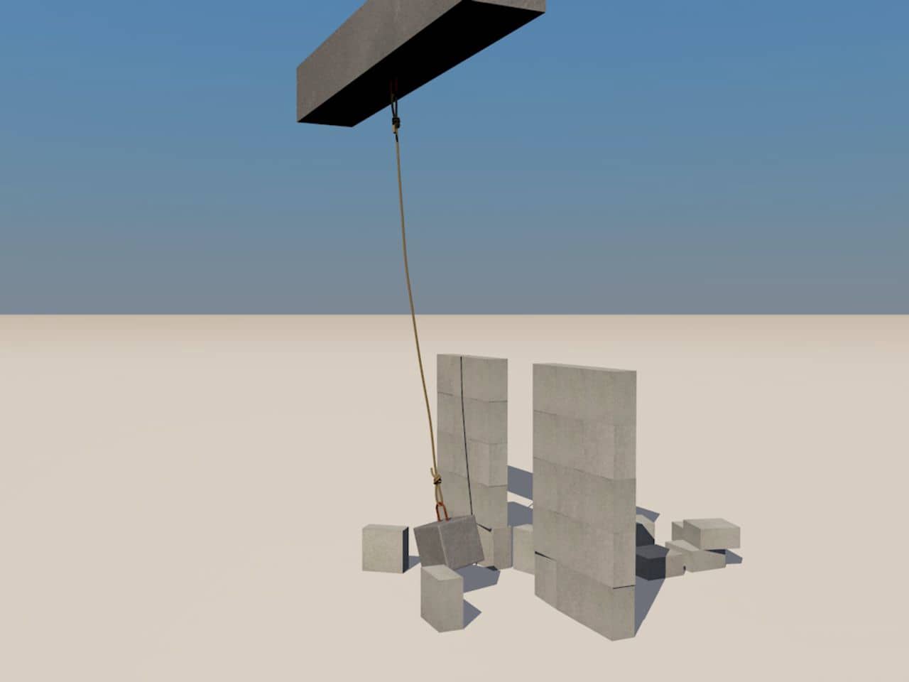 Tutorial for creating a rope in Cinema 4D on Vimeo