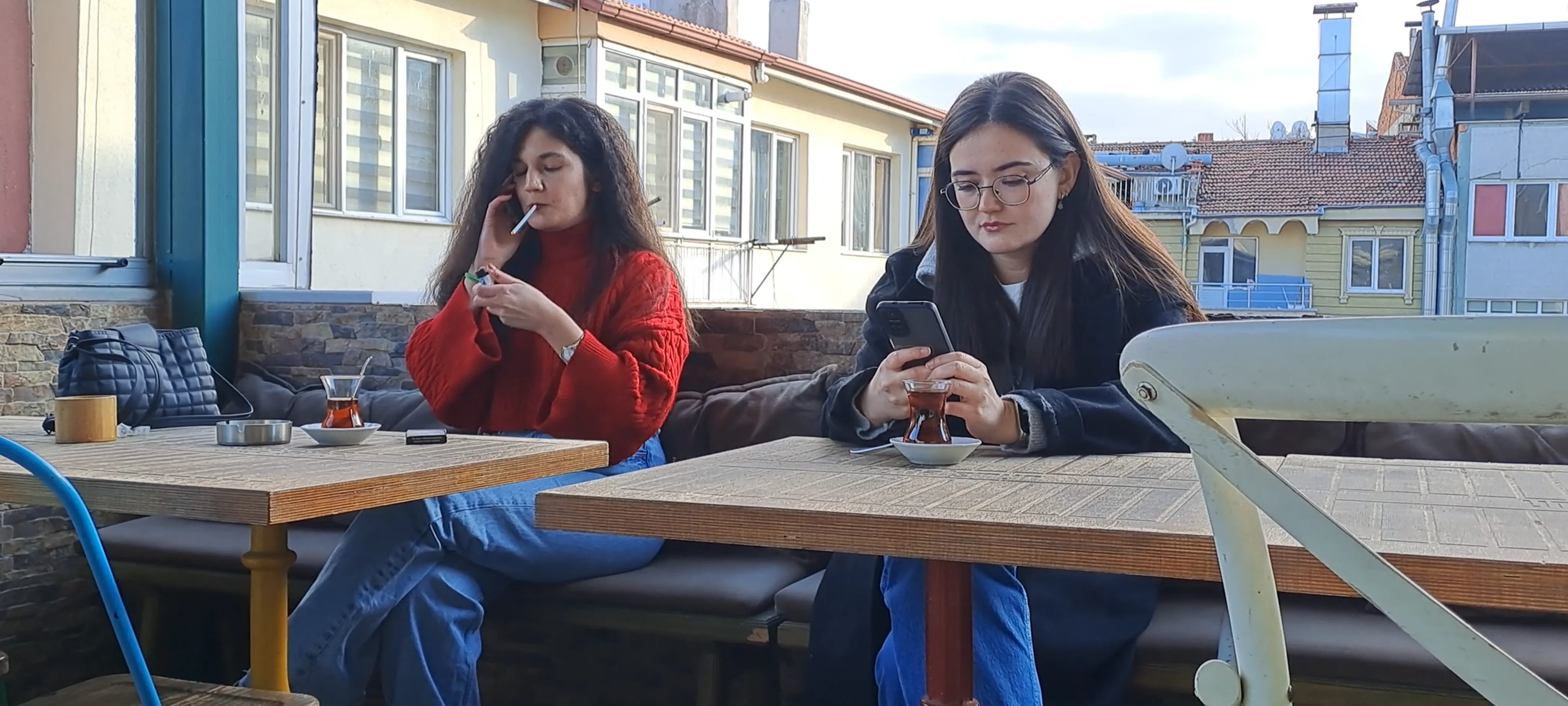 Sigara dumanı hayatına engel olmasın #PasifİçiciliğeSonVer