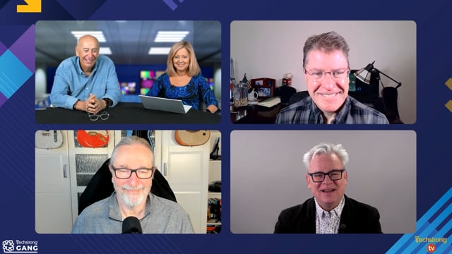 Techstrong Gang - January 7, 2025 - Techstrong TV