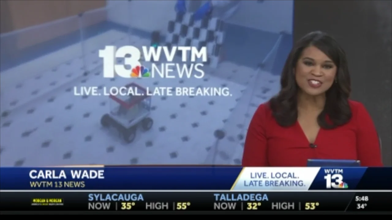 Carla Wade - Carla Wade - Anchoring 2025 on Vimeo