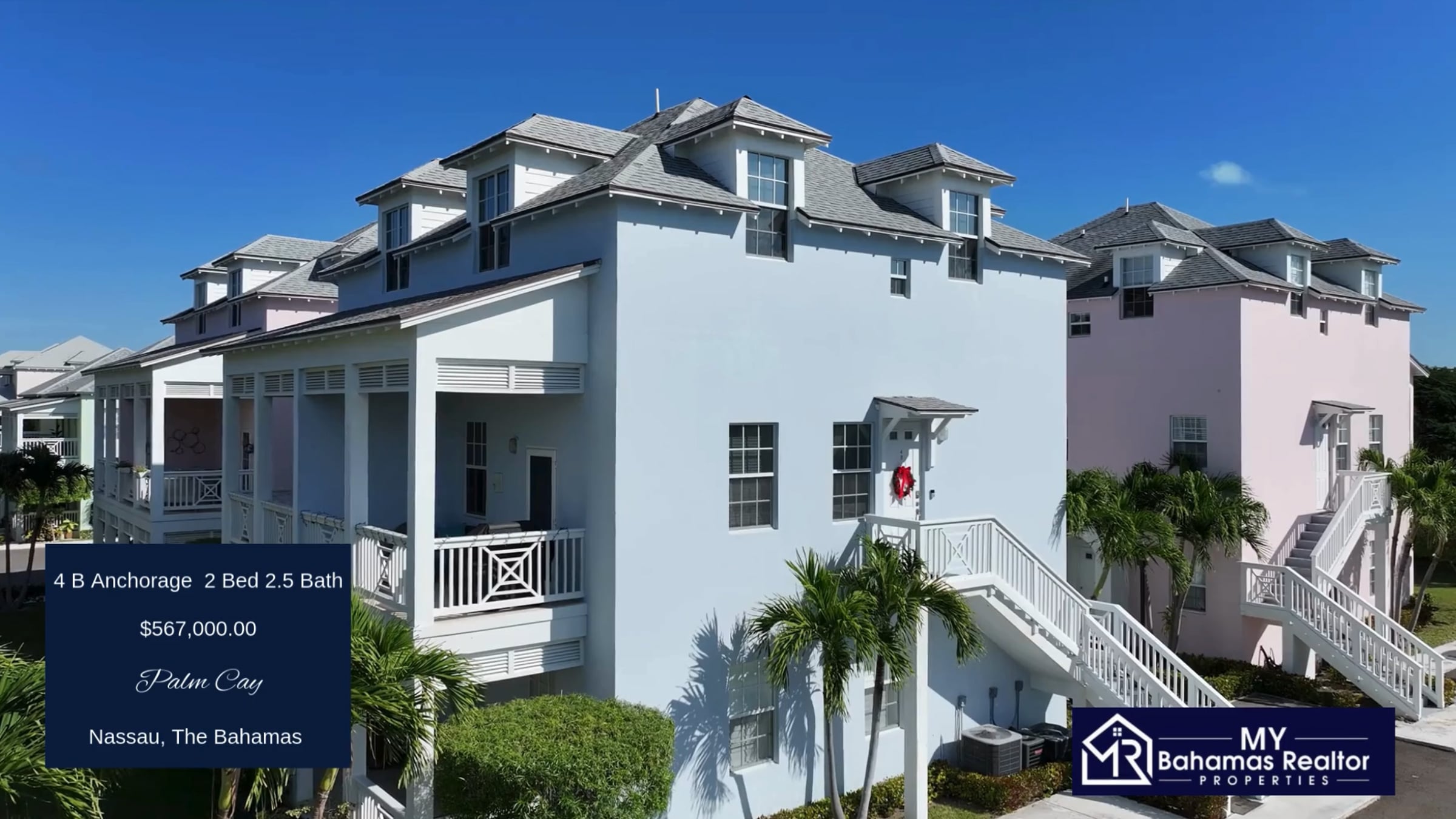 Palm Cay - Unit 4B Anchorage 1