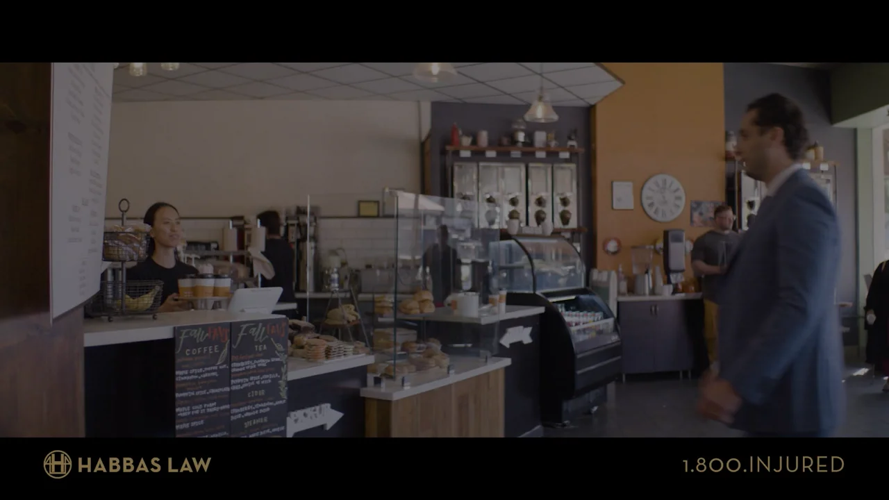 HABBAS LAW - The Streets Where You Live