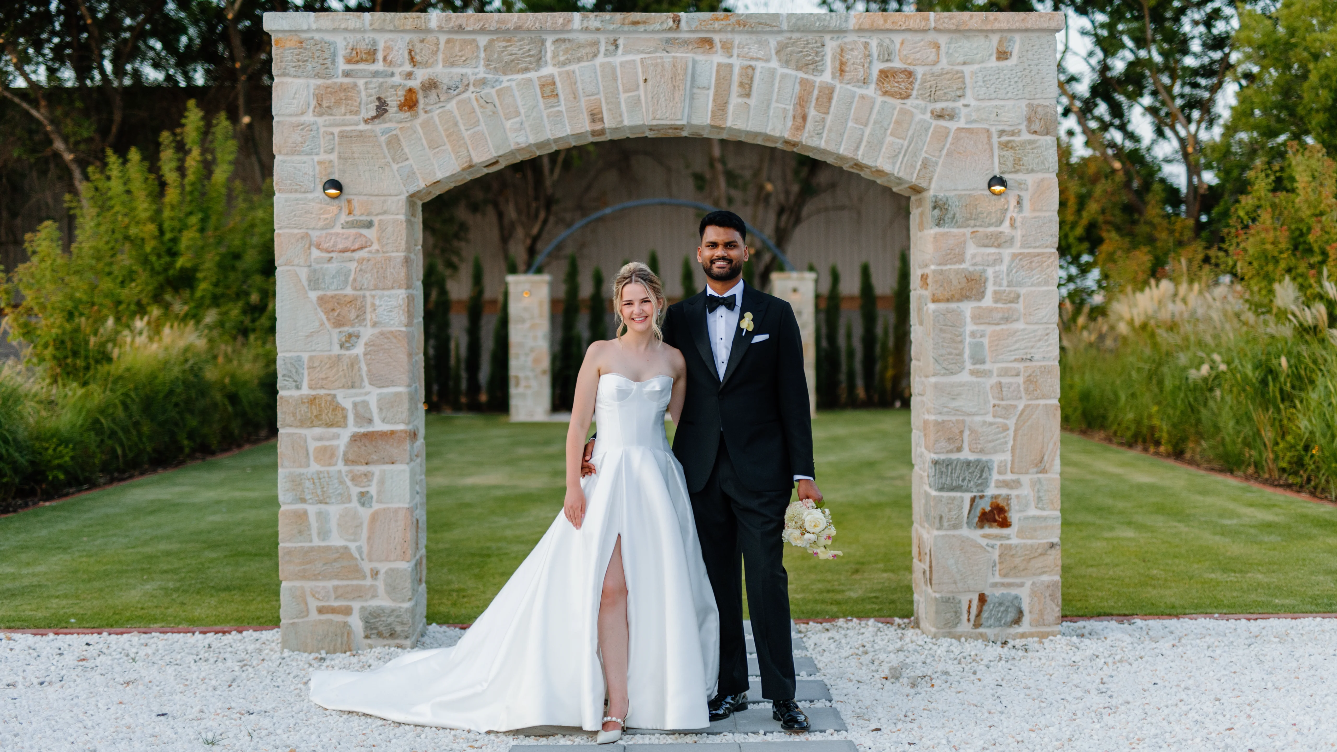 Danielle & Kavindra Sneak Peek