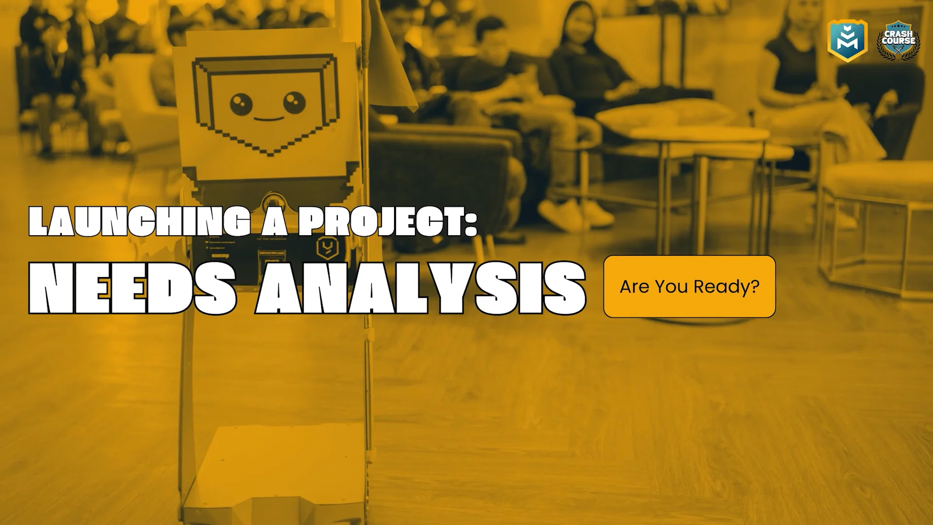 What Does My Community Need? Launching a Project: Needs Analysis