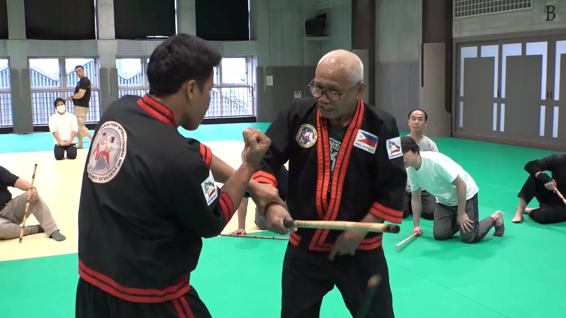 Watch HOW TO MASTER DAGOOC ARNIS SYSTEM By Grandmaster Rodel Dagooc ...
