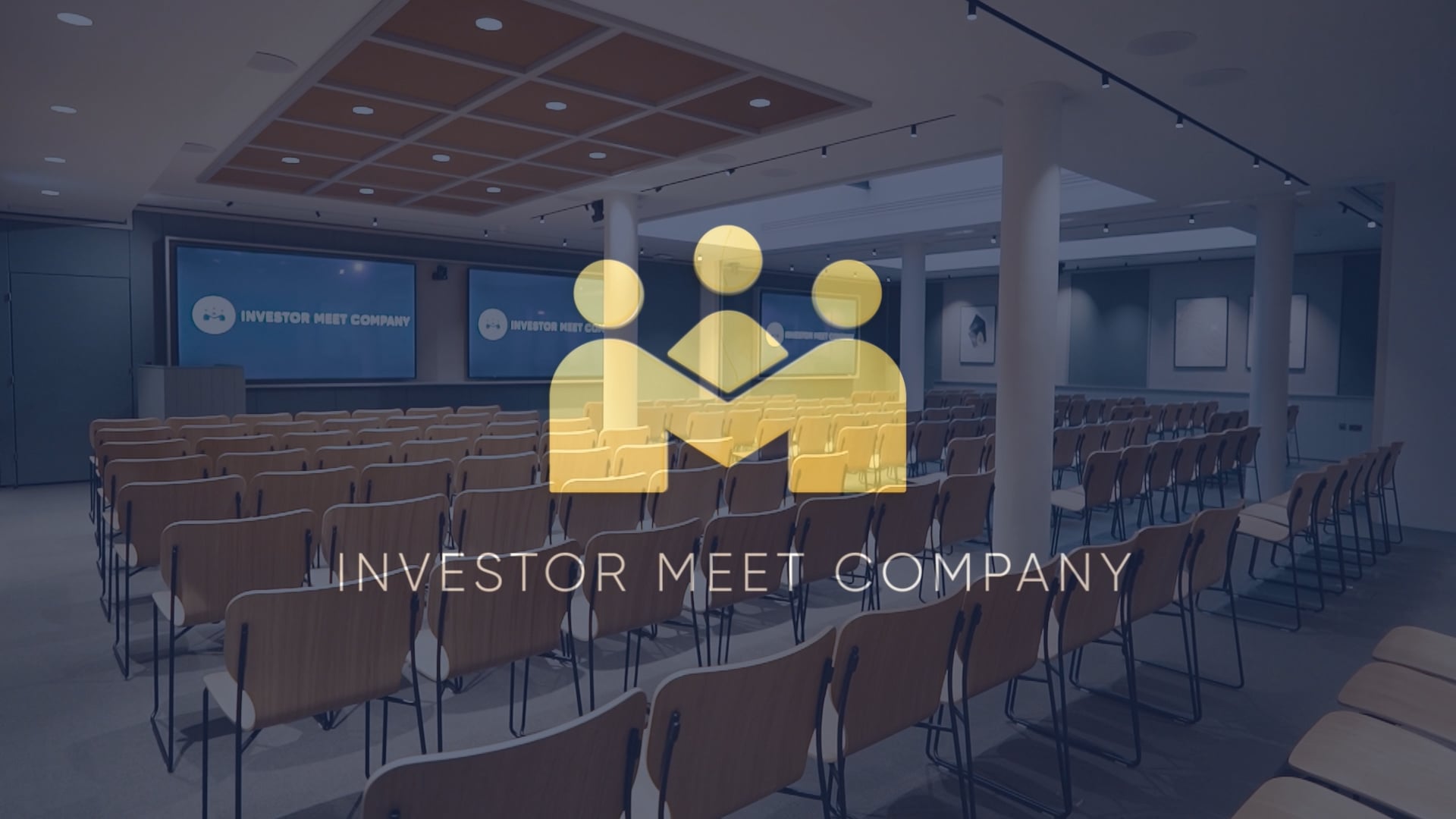 Investor Meet Company Hybrid Events | Videos & Movies on Vimeo