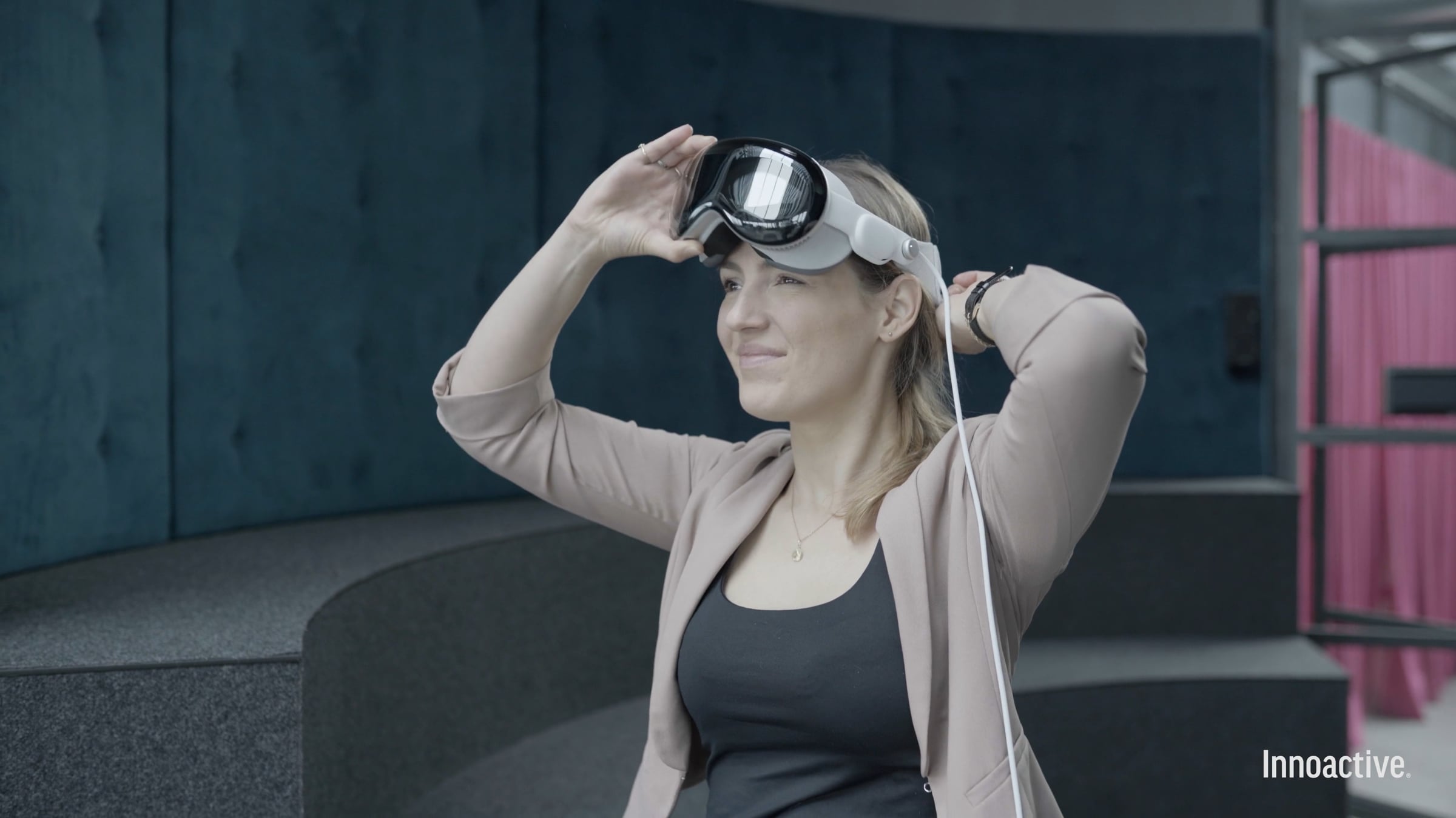 Innoactive Portal for Apple Vision Pro