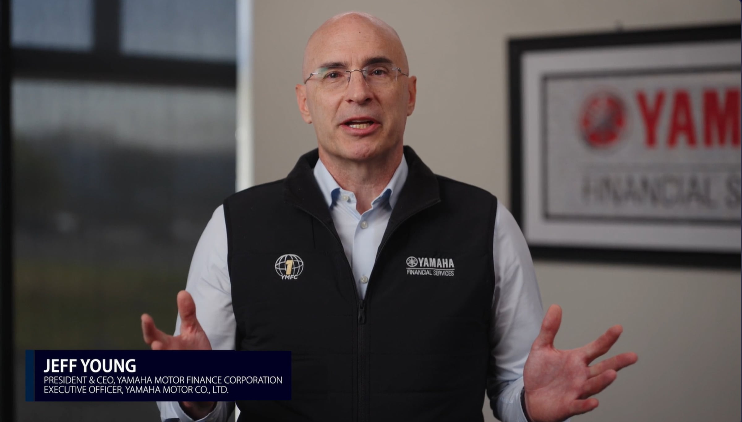 YAMAHA FINANCIAL SERVICE - JEFF YOUNG - LEGENDADO - PT-BR