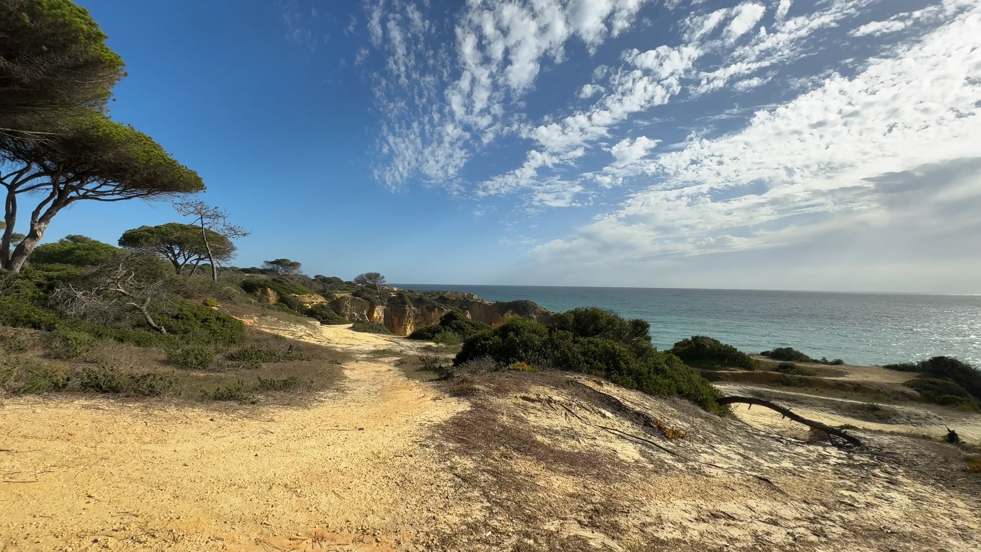 Watch Virtual Walk - Nature Cliff and Beach Walks - Portugal Online ...