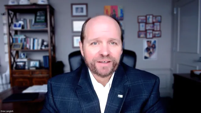 Drew Langloh's 2025 Message to United Way Staff