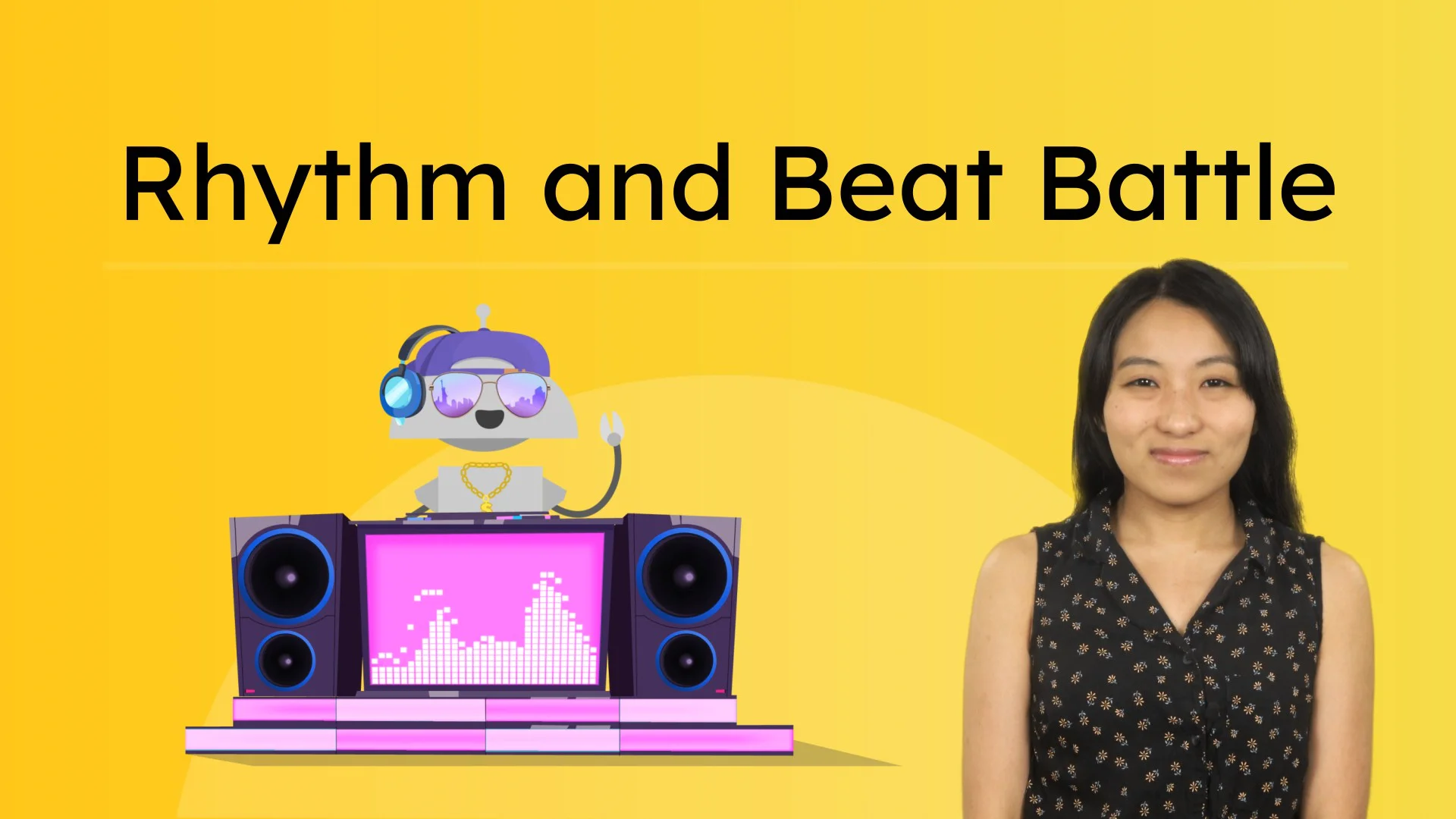 Rhythm and Beat Battle