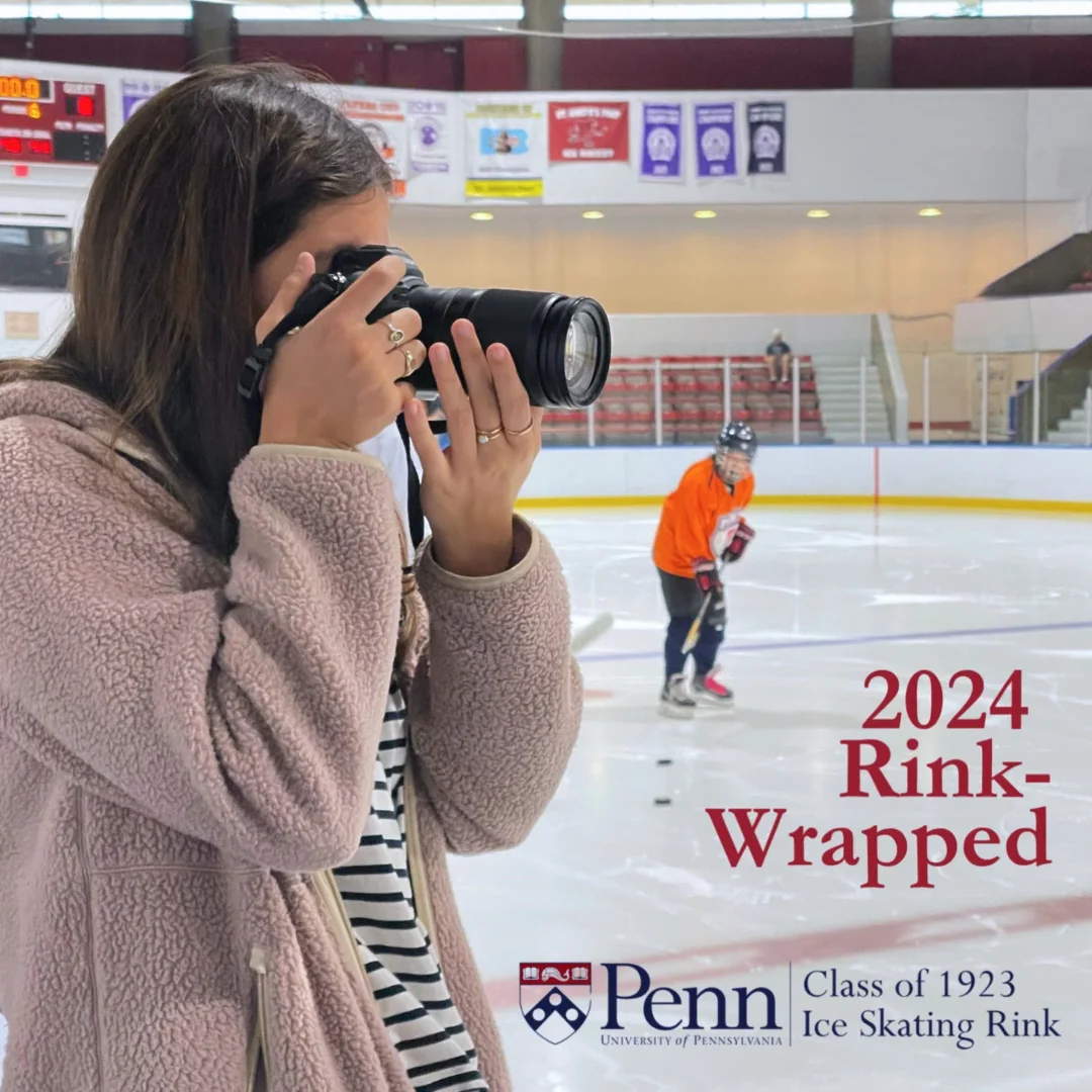 Penn Ice Rink 2024 Rink-Wrapped Recap