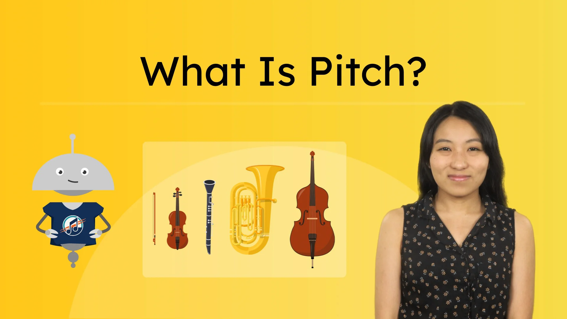 What Is Pitch?