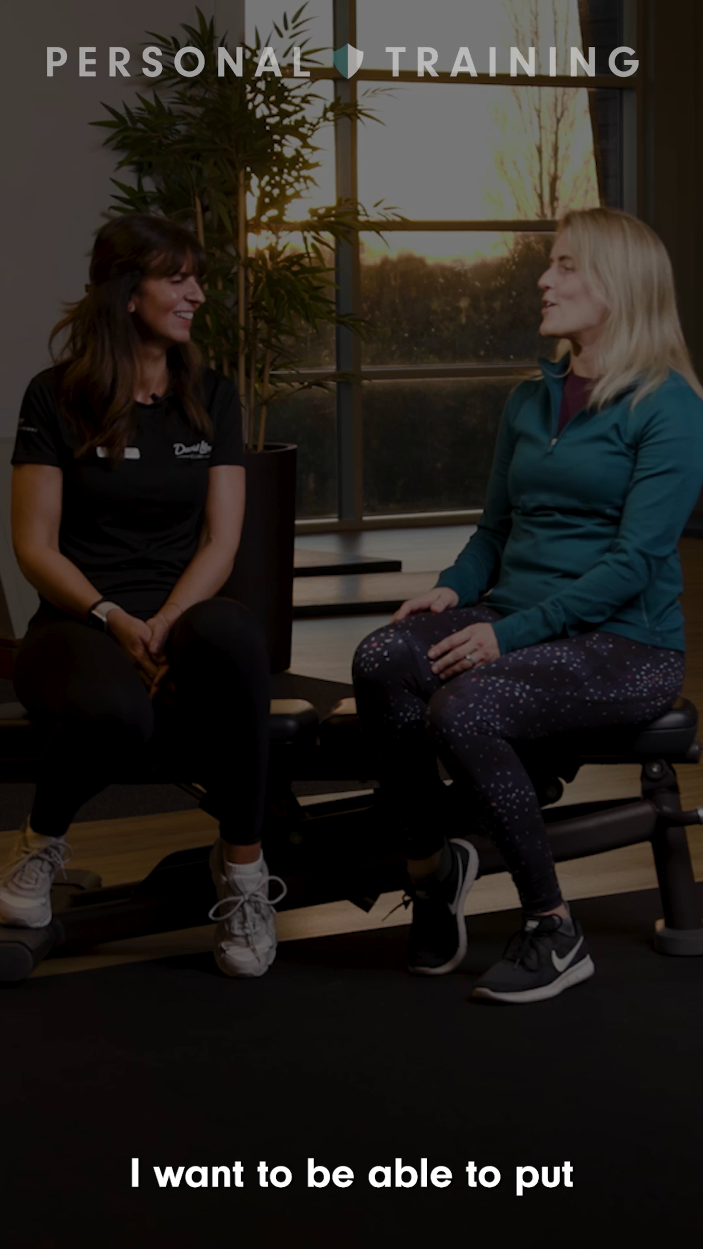 Livia's Personal Training story